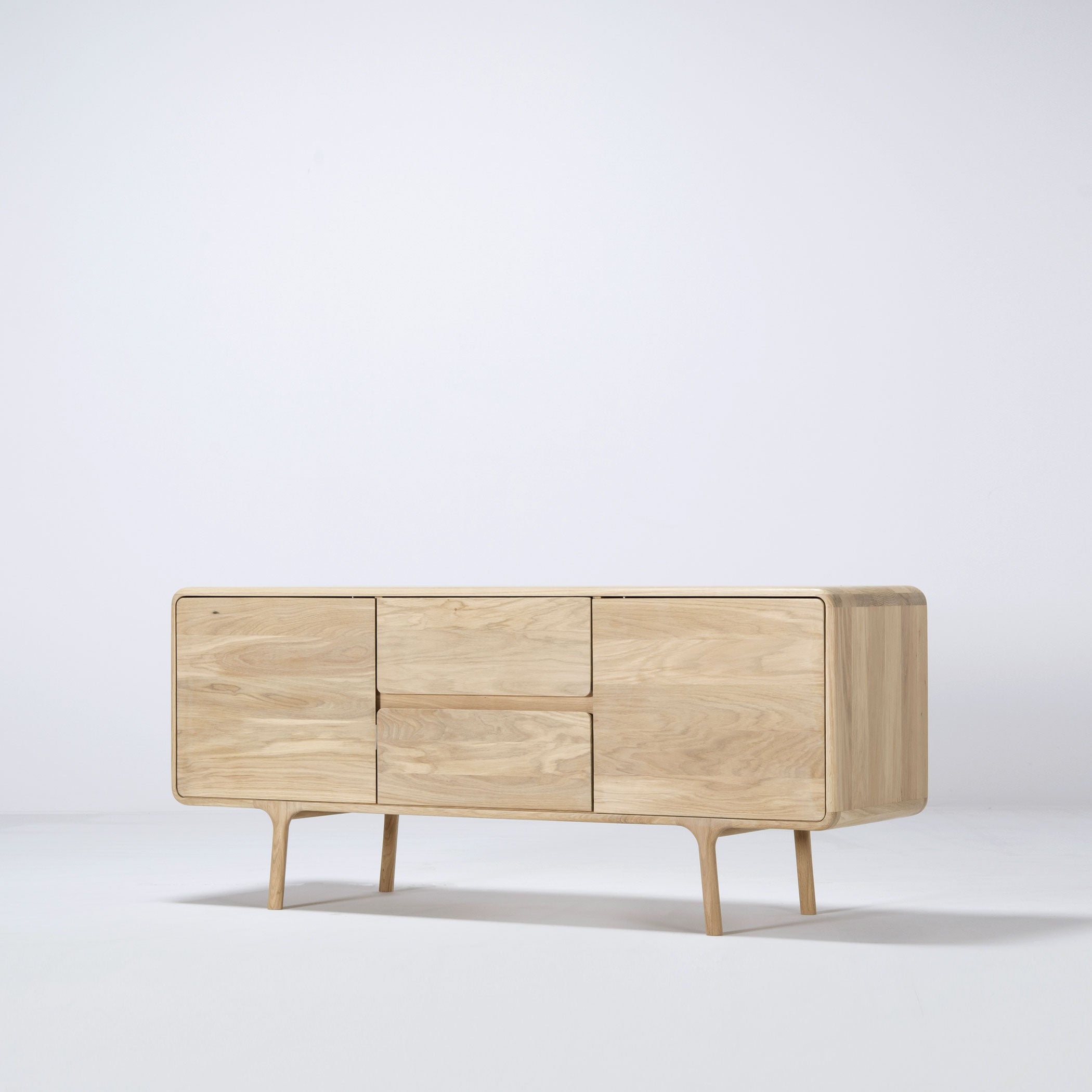 Gazzda Fawn Sideboard 150 in solid Oak – Spencer Interiors