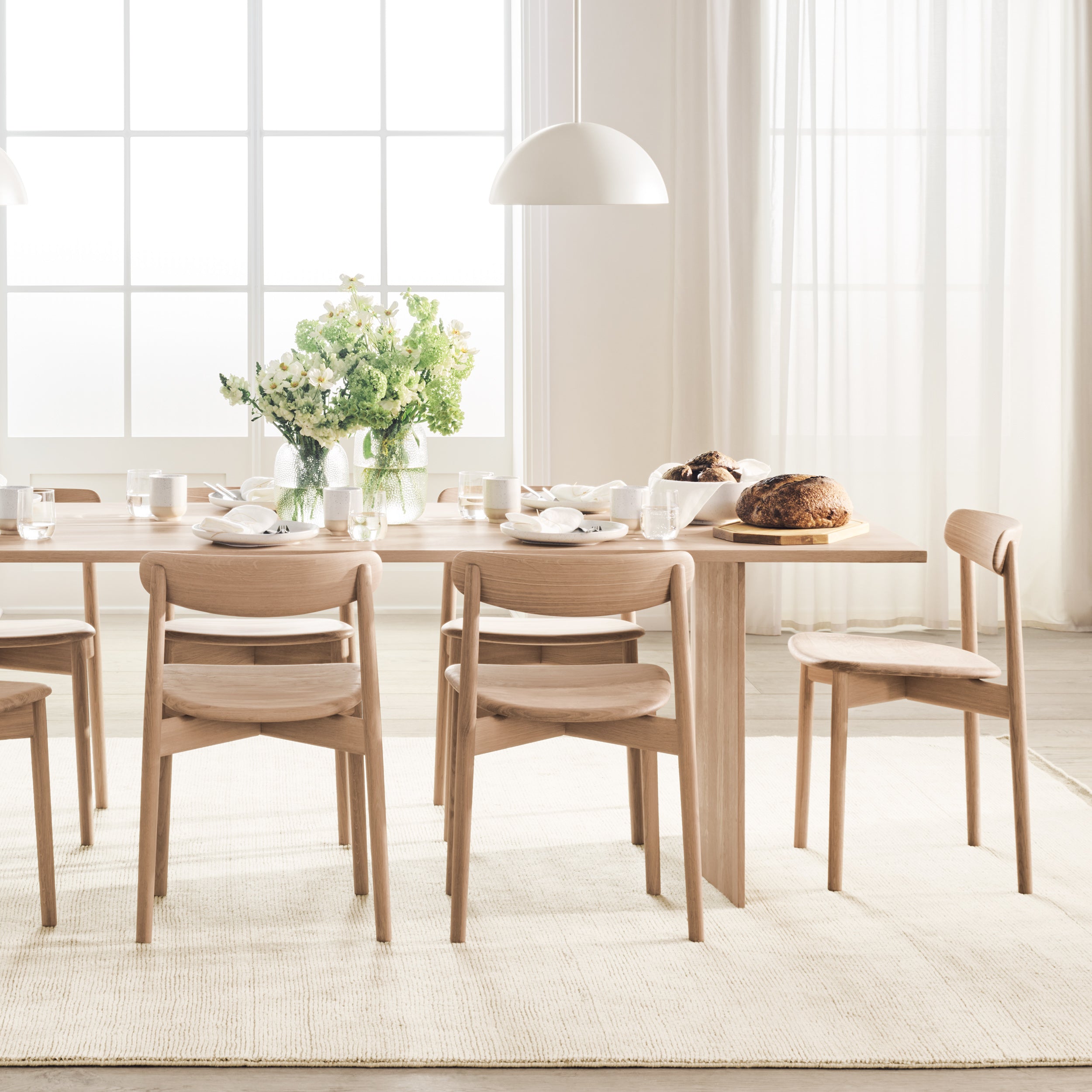 Bolia Denmark, Merge Dining Chair – Spencer Interiors