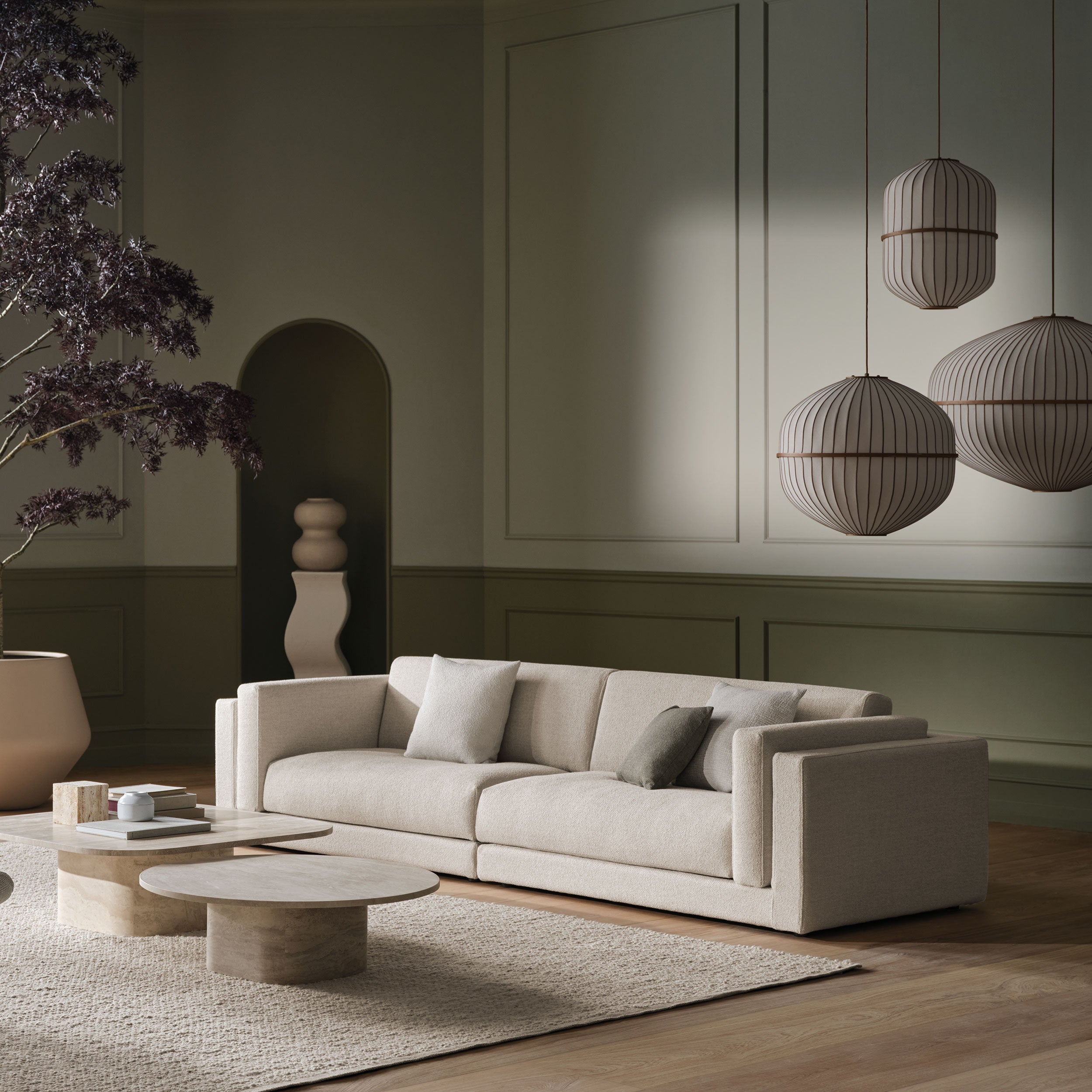 Bolia Denmark, Avelou Sofas – Spencer Interiors