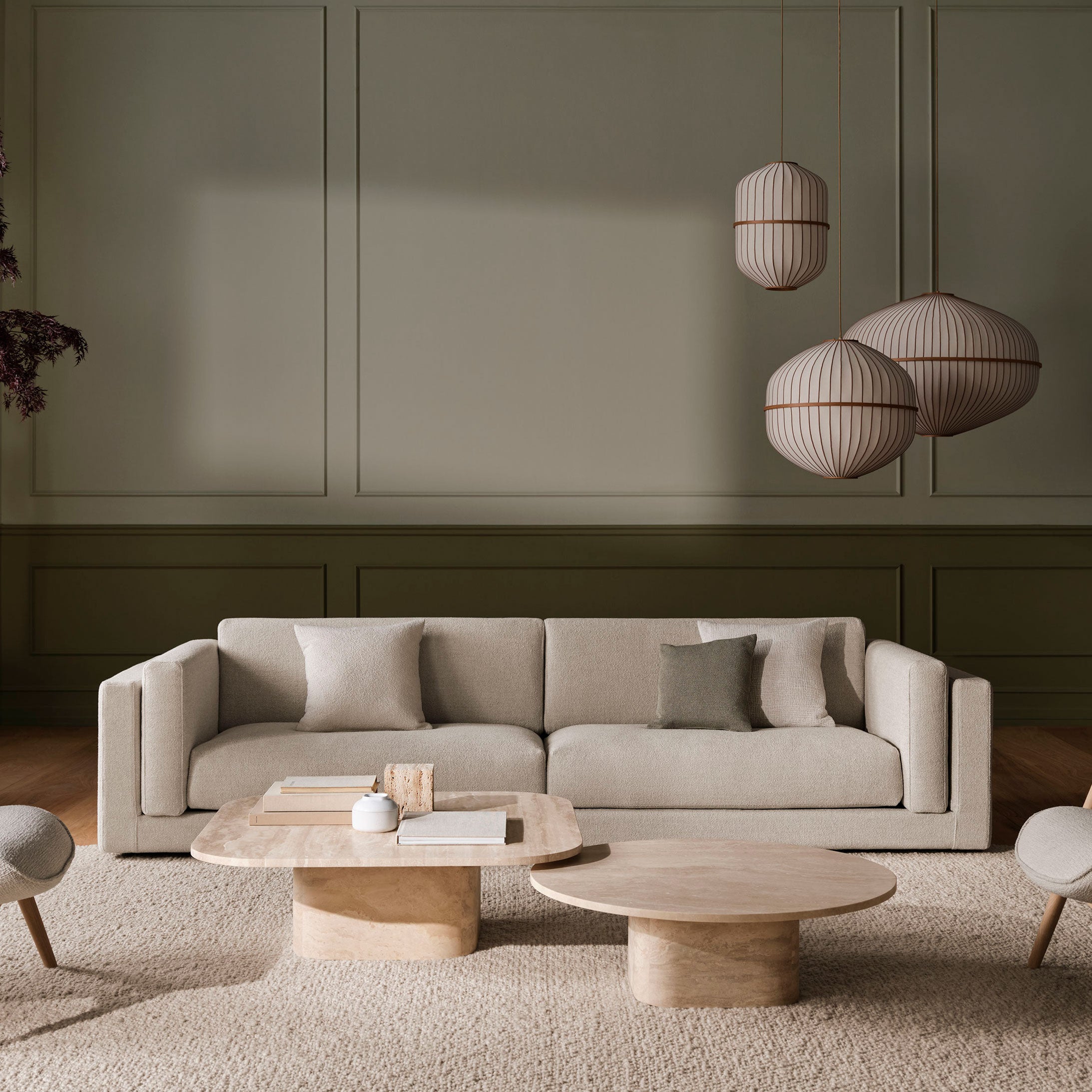 Bolia Denmark, Avelou Sofas – Spencer Interiors