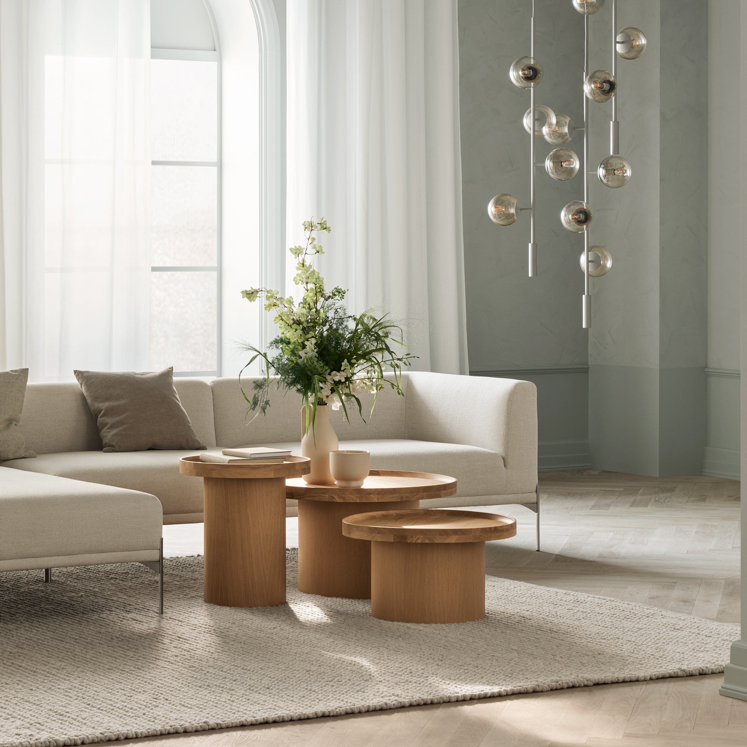 Bolia, Plateau Small Coffee Table – Spencer Interiors