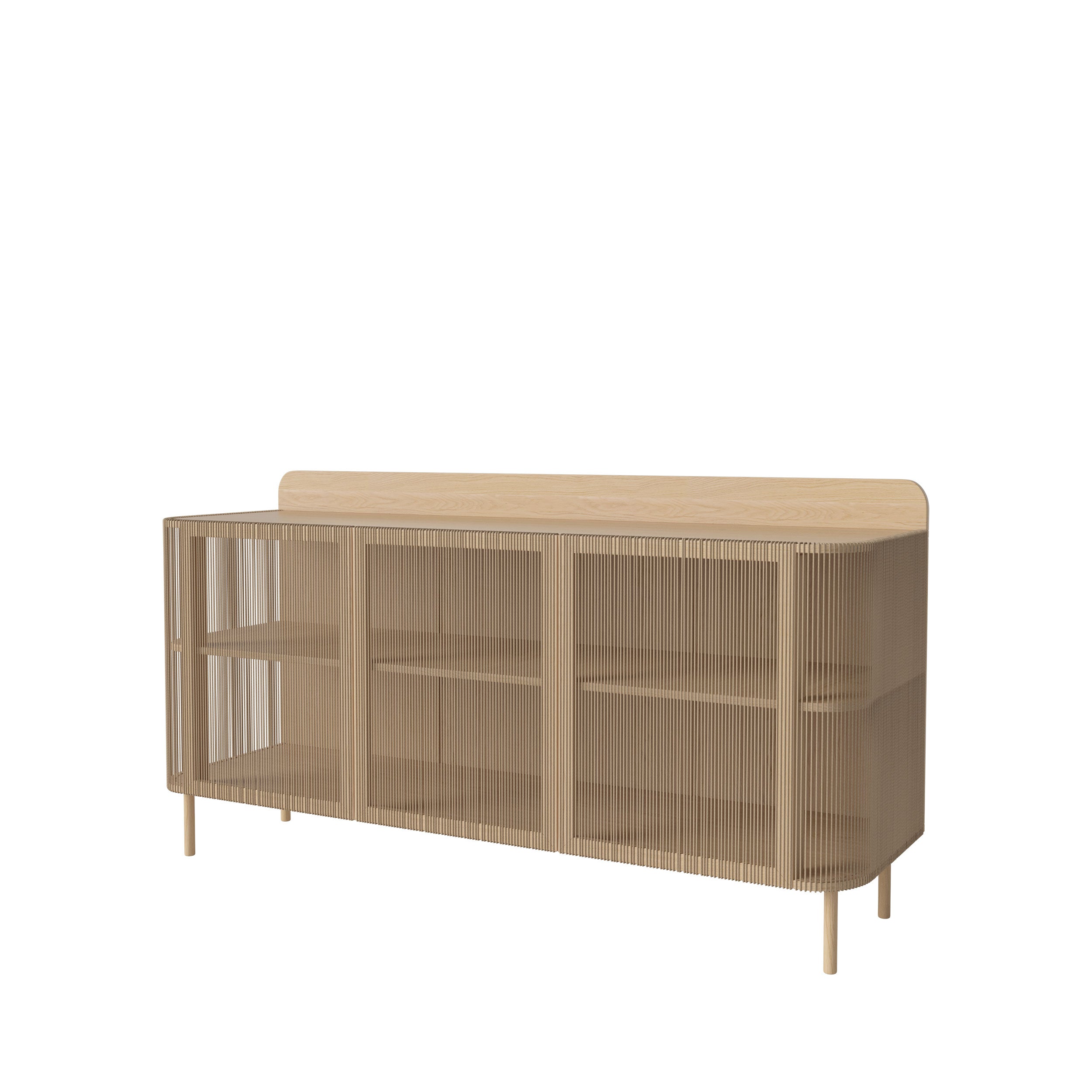 Bolia Denmark, Cord Entertainment Console 200 – Spencer Interiors