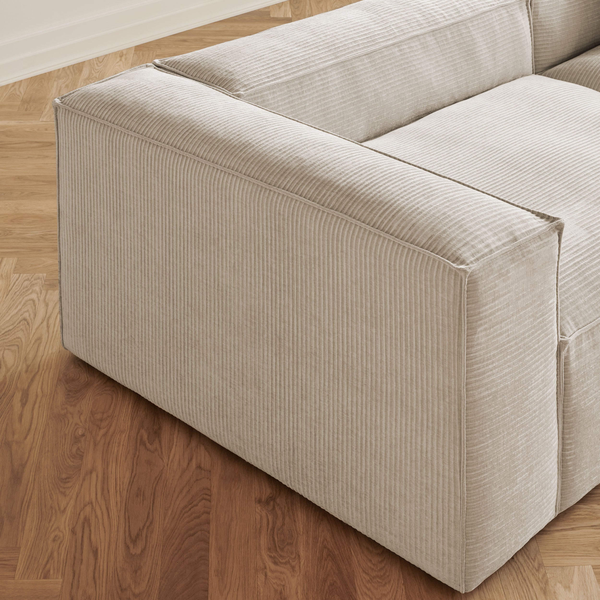 Bolia Denmark, Cosima Sofa 300 in Globa Velvet – Spencer Interiors