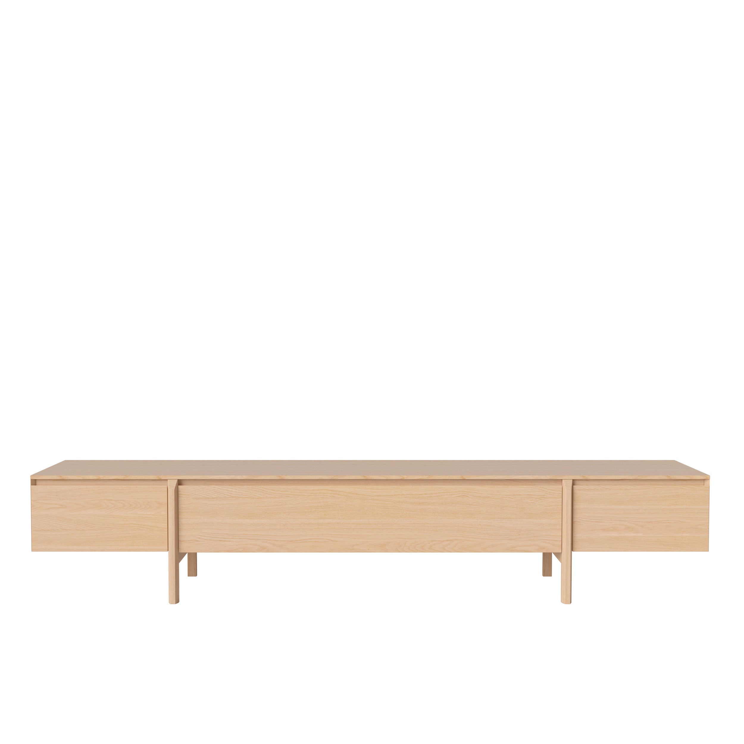 Bolia Denmark, Daia Lowboard 240 With Drawer – Spencer Interiors