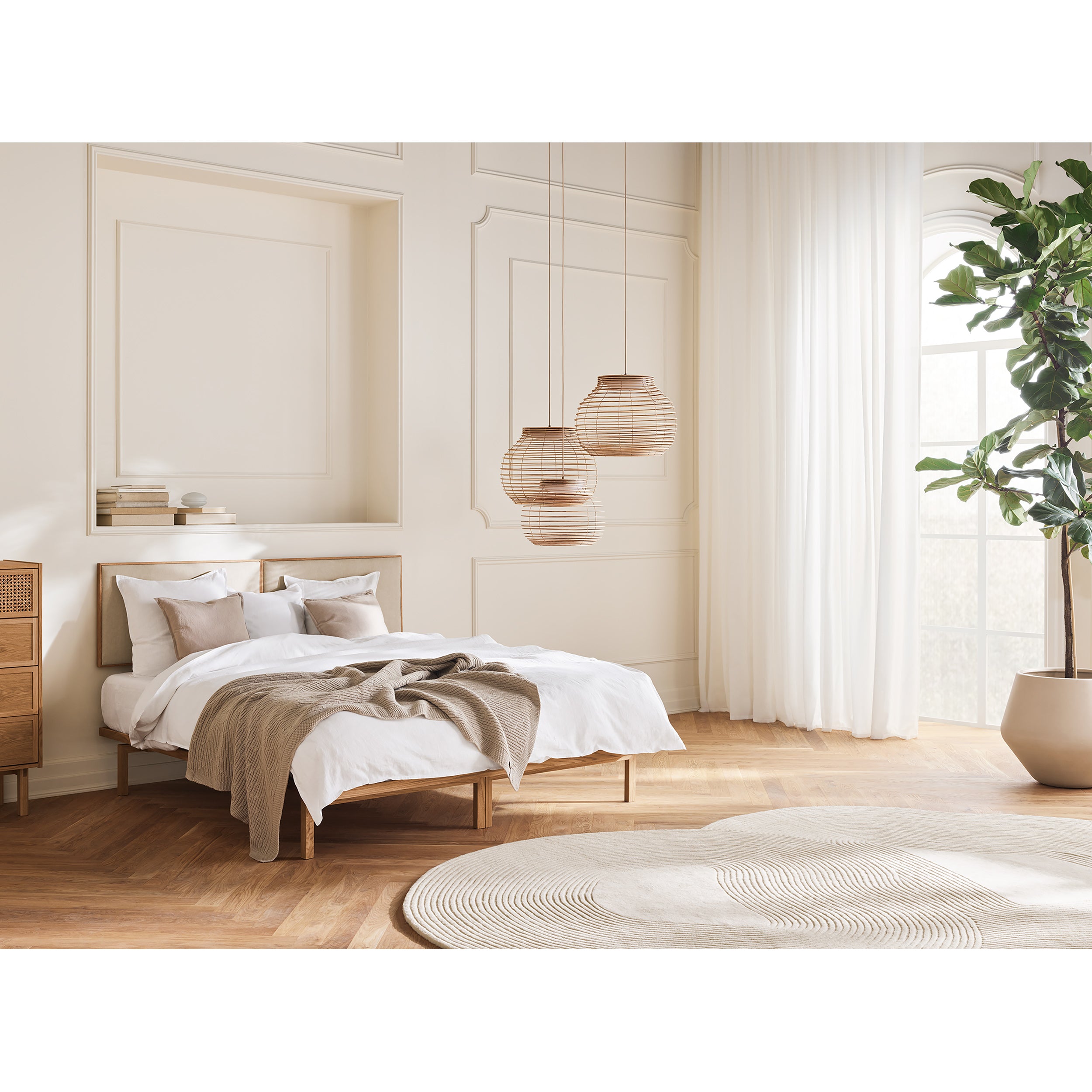 Bolia, Zen Rug Shaped 250 x 333 – Spencer Interiors