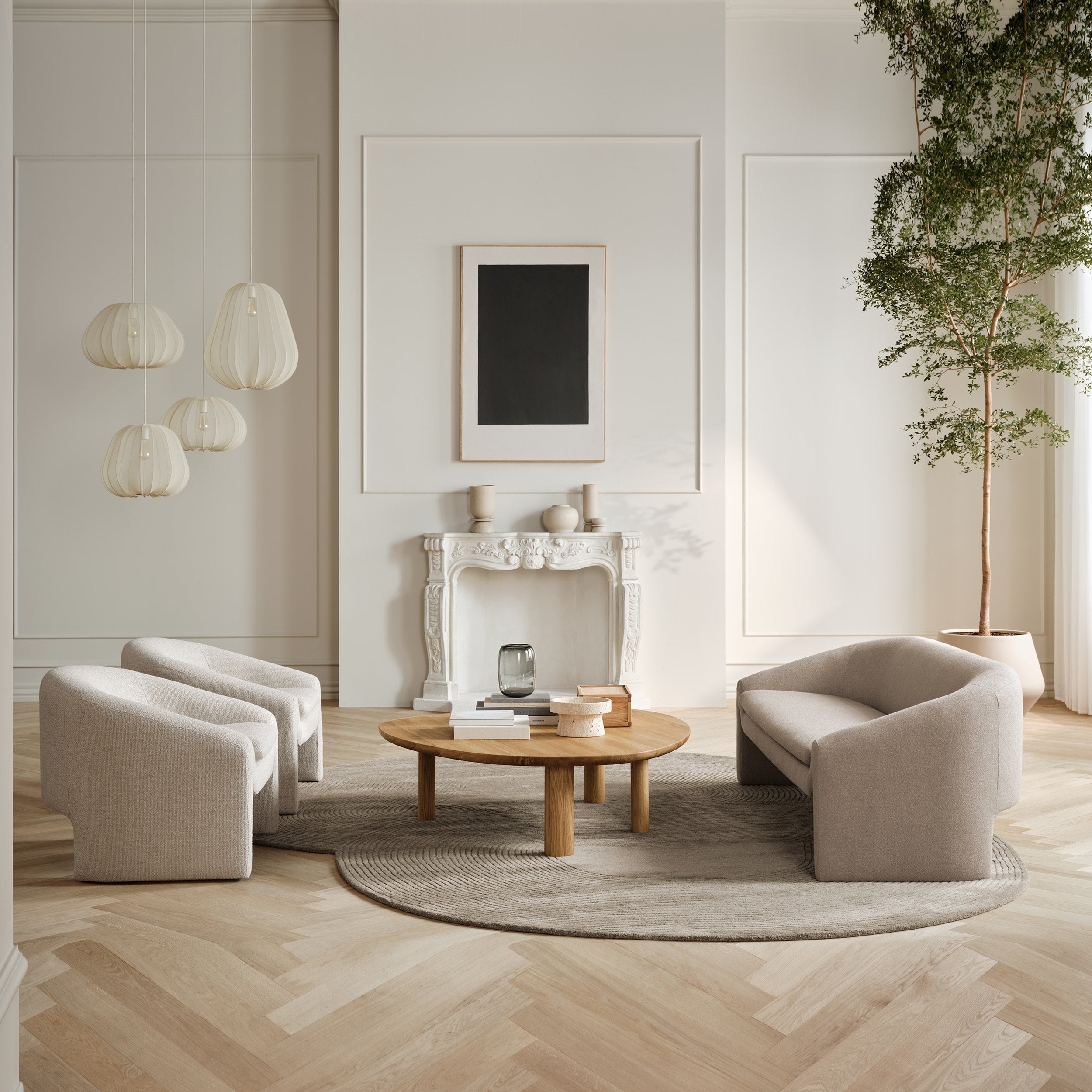 Bolia Denmark, Mielo Sofa 2.5 Seater – Spencer Interiors