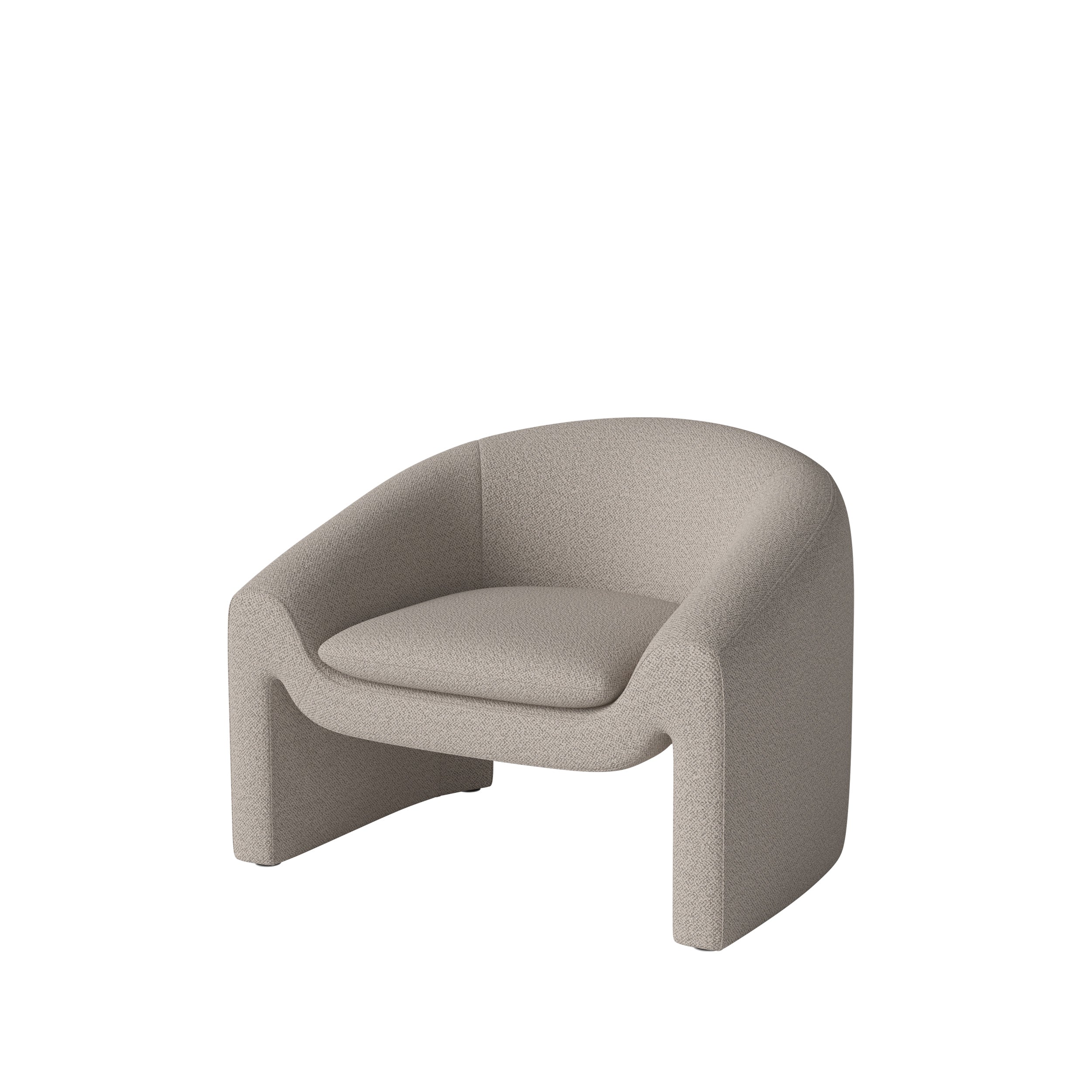 Bolia Denmark, Mielo Armchairs in Adria Sand – Spencer Interiors