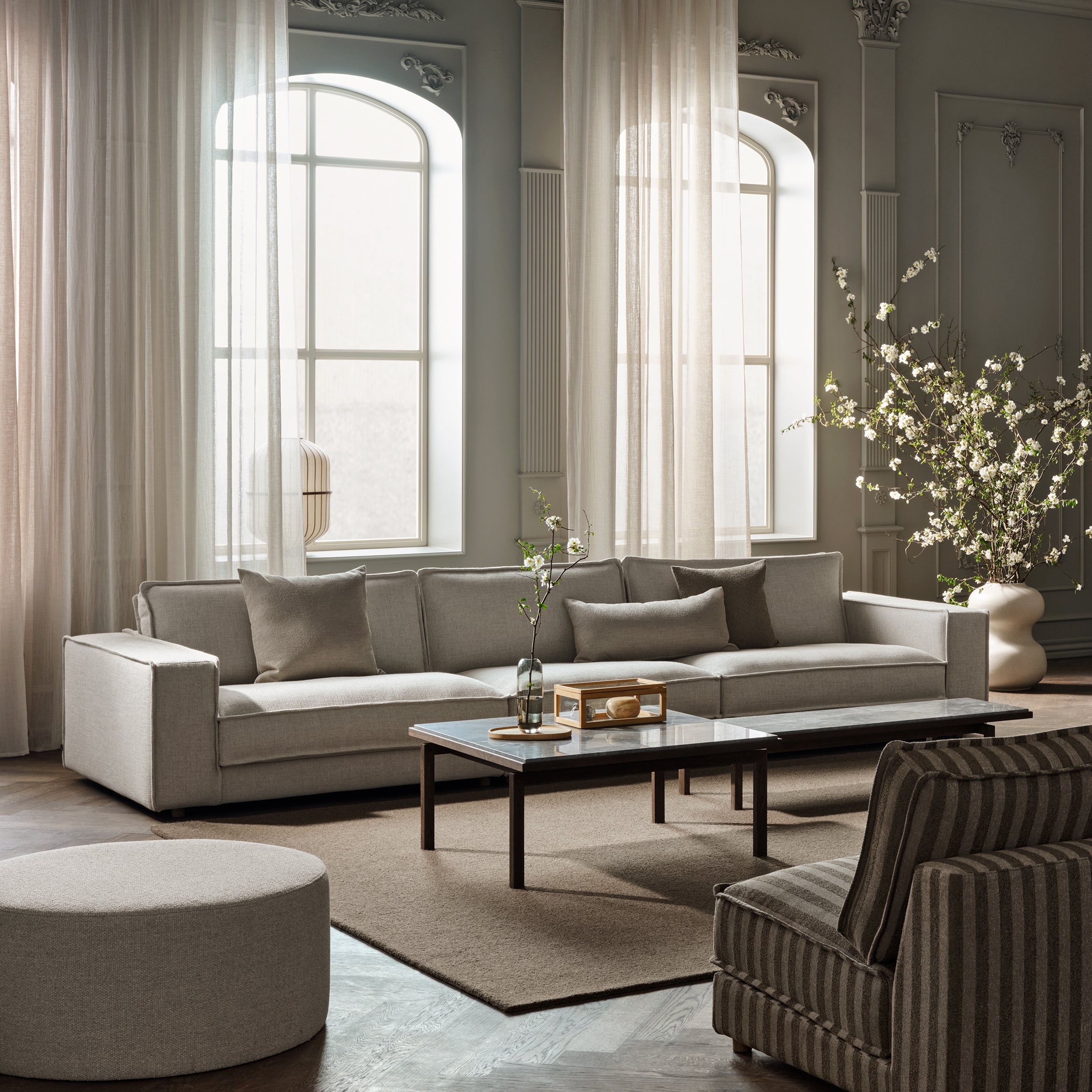 Bolia Denmark, Noora Sofa 350 Deep – Spencer Interiors