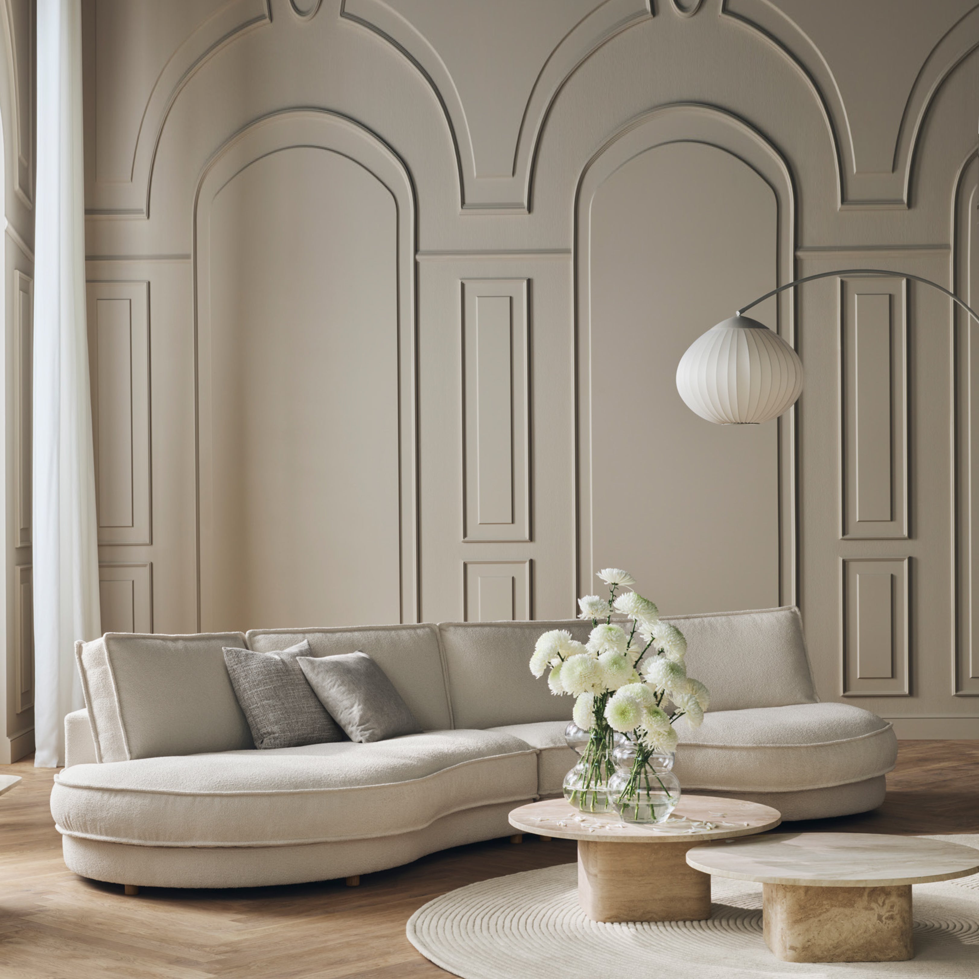 Bolia Denmark, Noora 2 Modules Open End 107 – Spencer Interiors