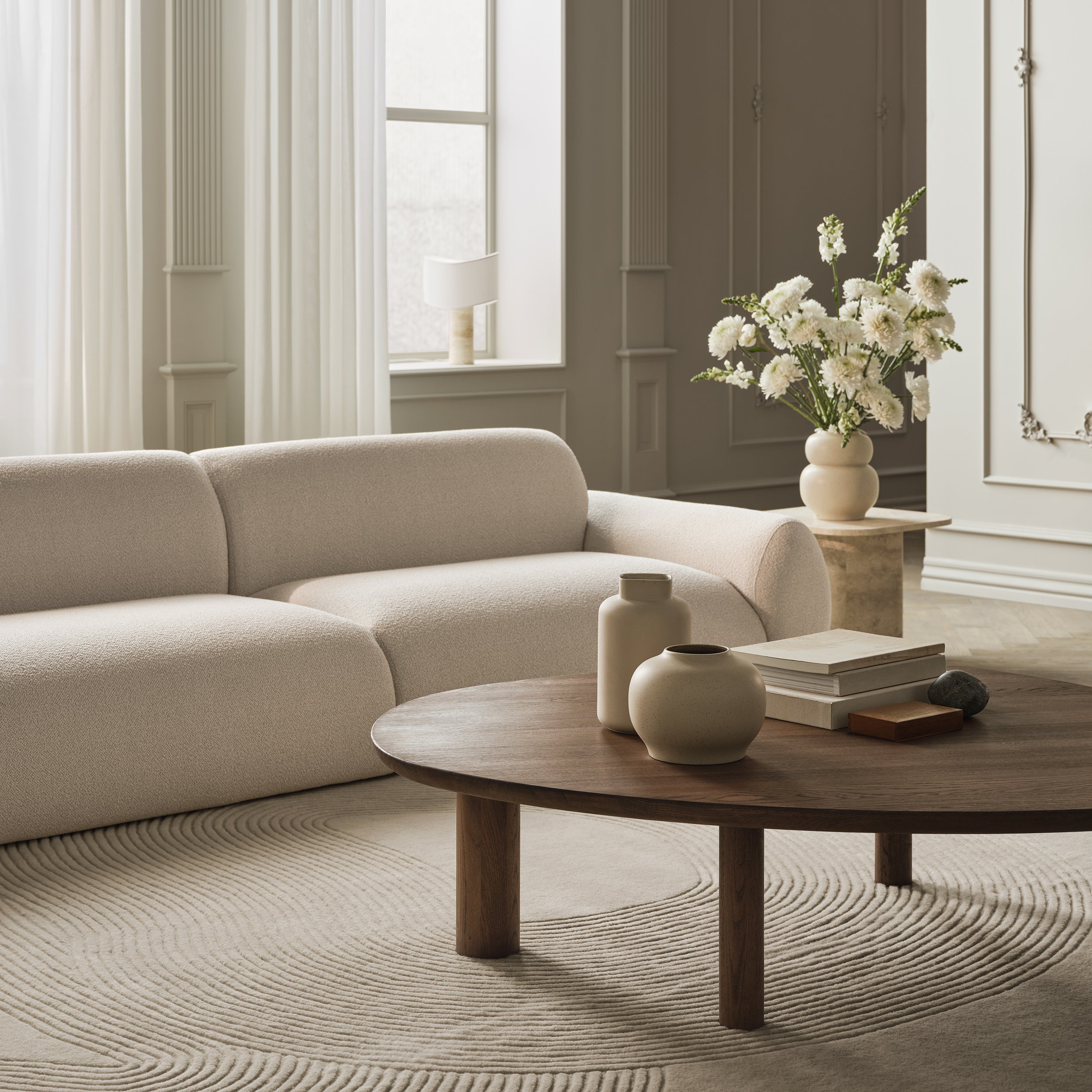 Bolia, Zen Rugs Rectangular – Spencer Interiors