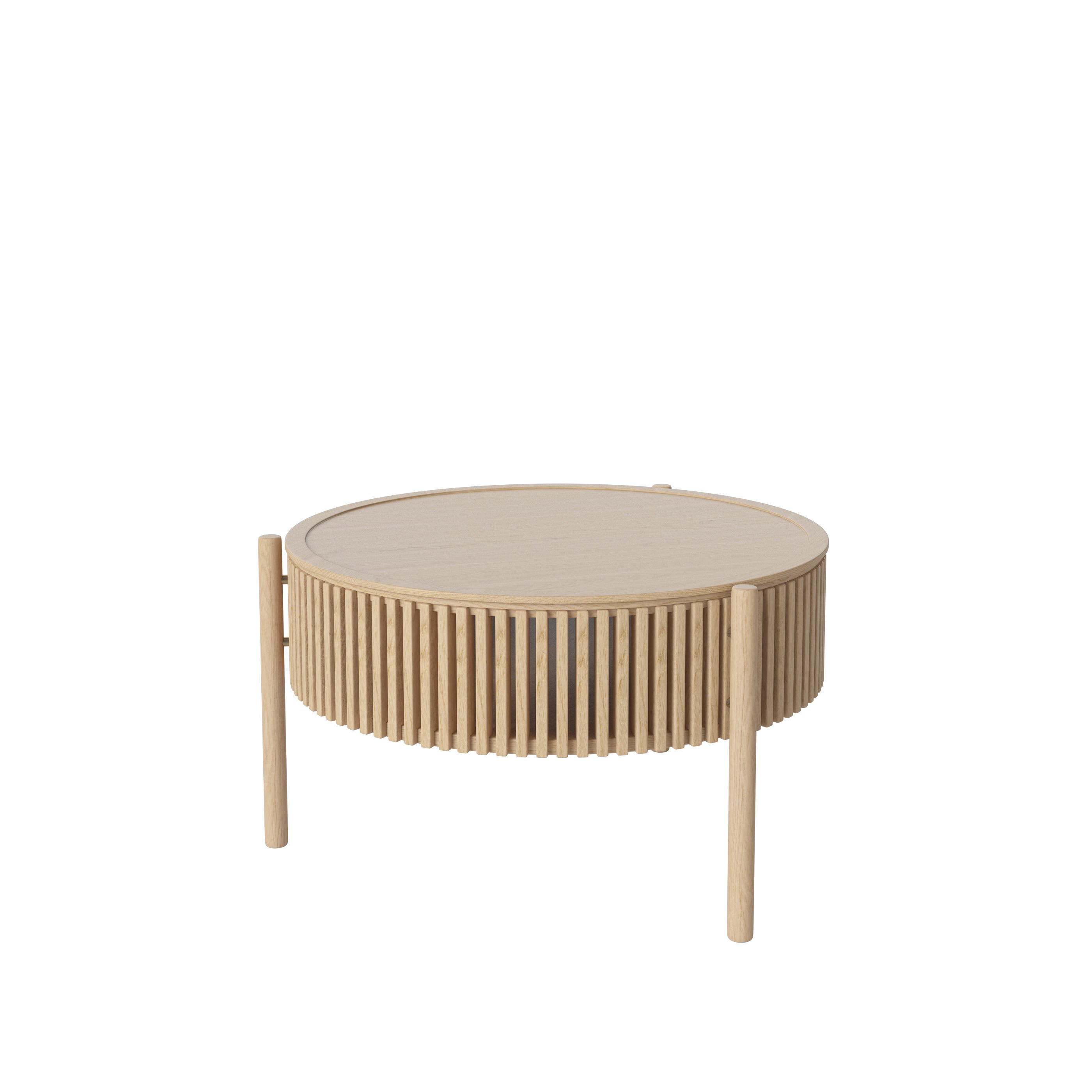 Bolia, Story Coffee Table in Solid Oak – Spencer Interiors