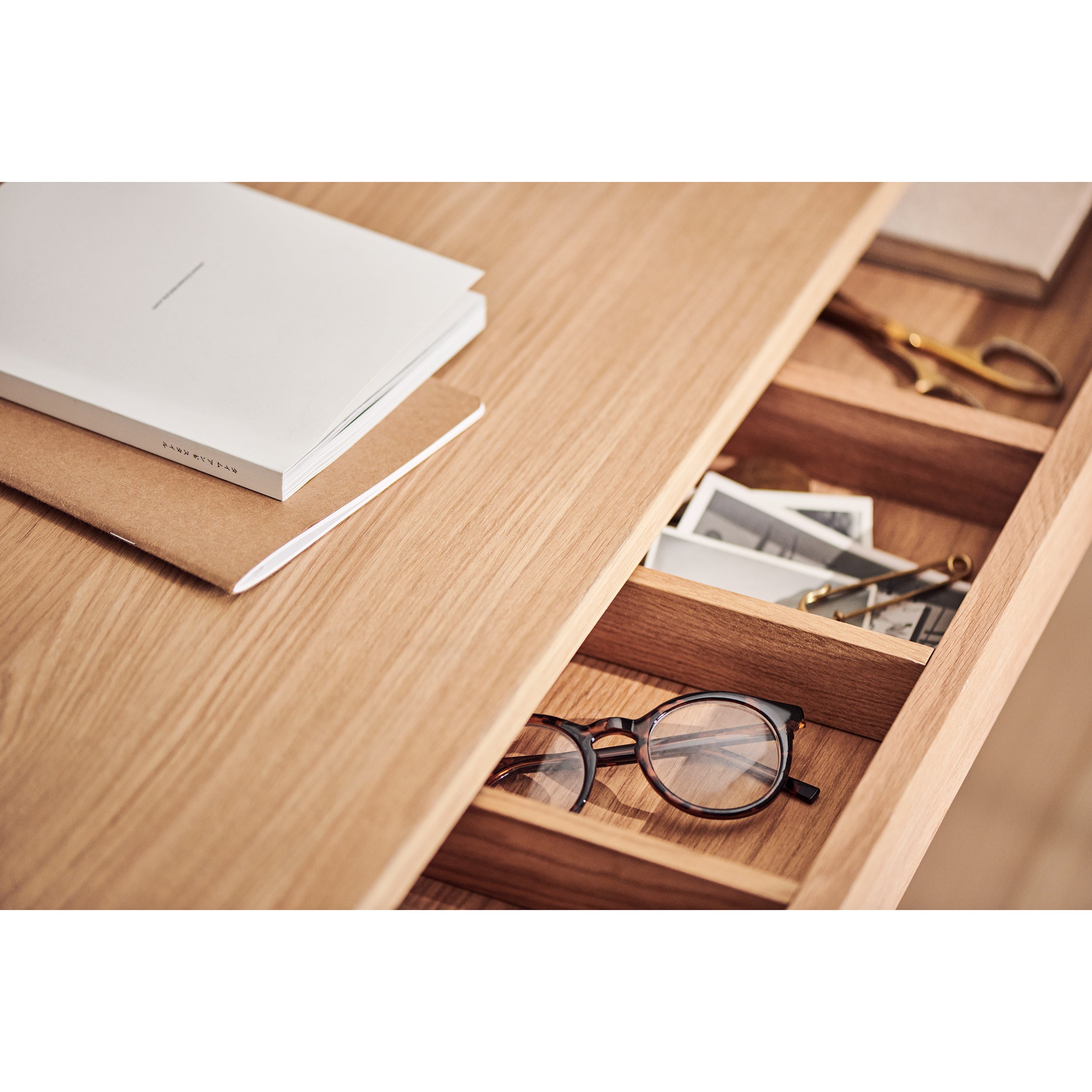 Bolia, Vala Wall Mounted Desk, 110 – Spencer Interiors