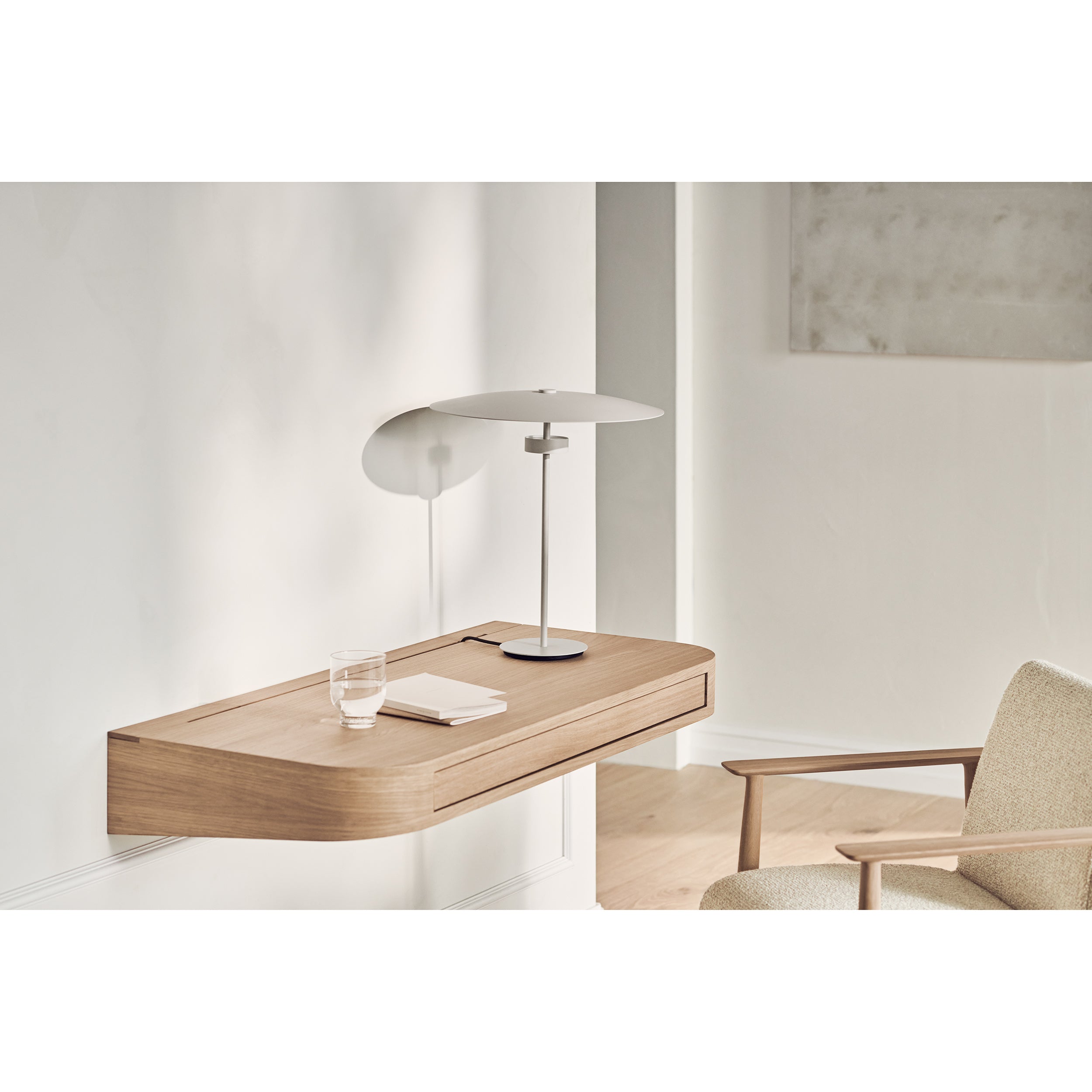 Bolia, Vala Wall Mounted Desk, 110 – Spencer Interiors