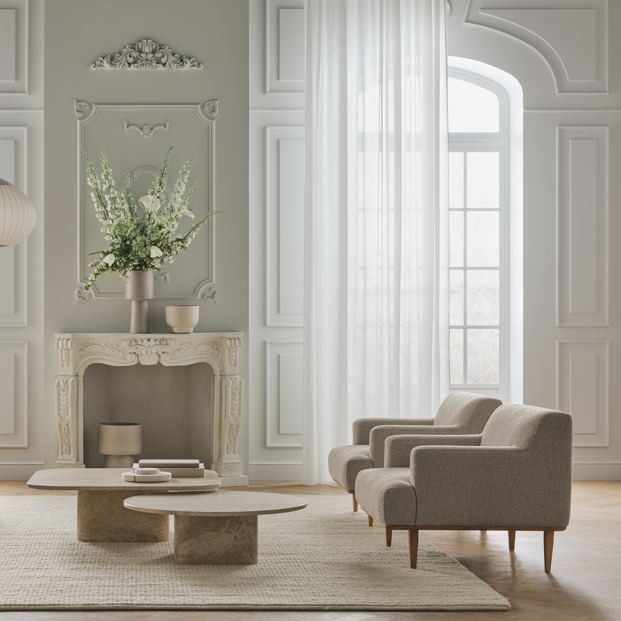 Bolia Denmark, Dover Armchair – Spencer Interiors