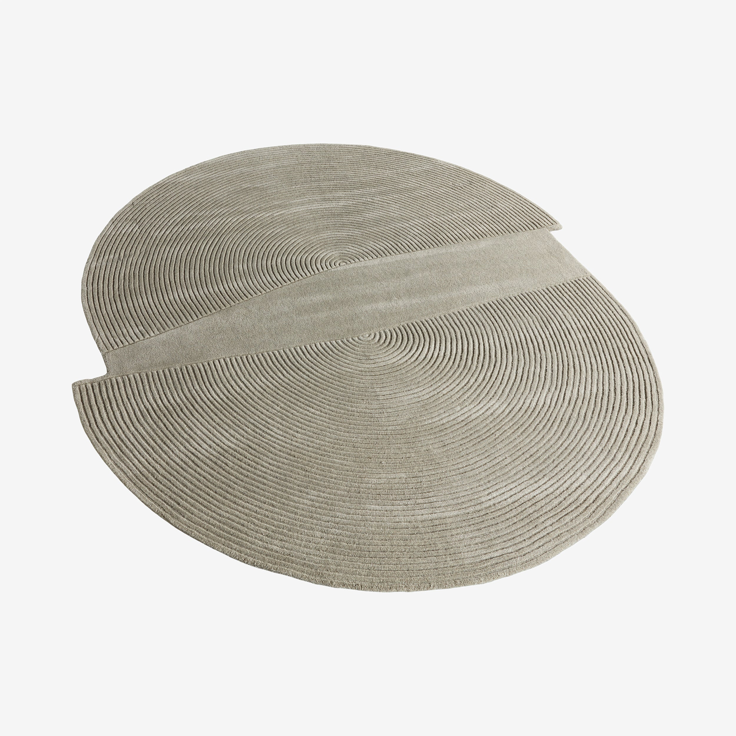 Bolia, Zen Rug Rounded 250 x 291 – Spencer Interiors