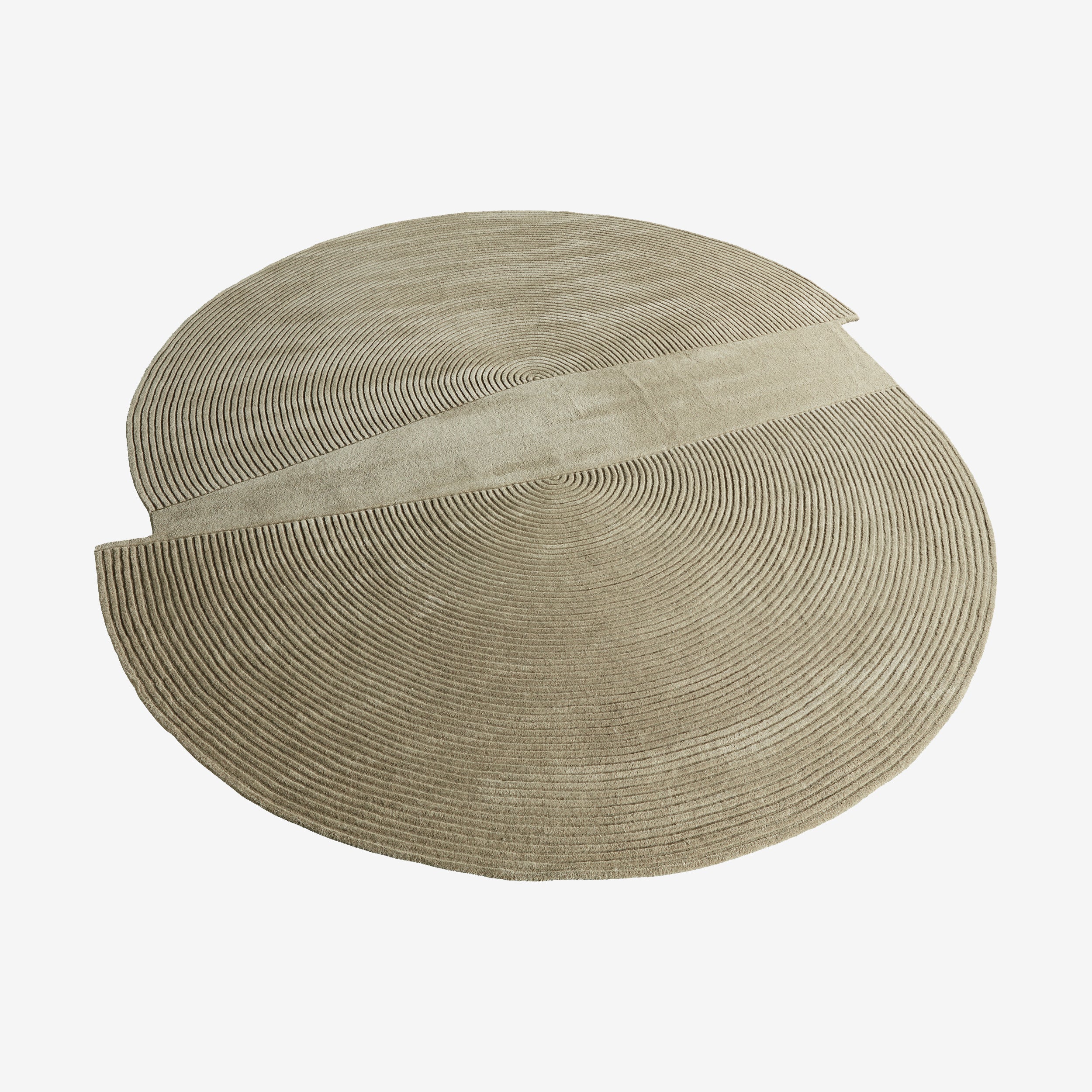 Bolia, Zen Rug Rounded 300 x 377 – Spencer Interiors