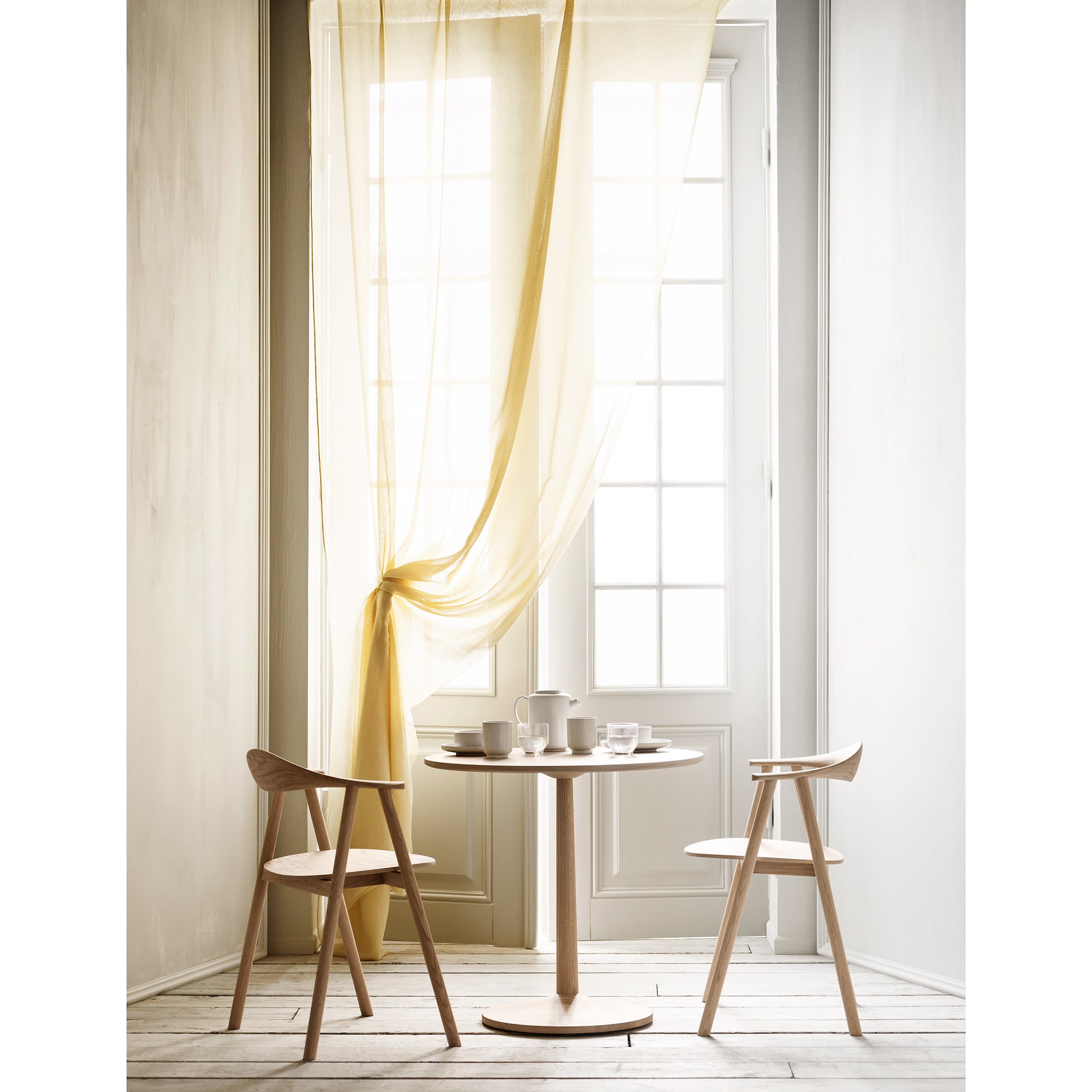 Bolia Denmark, Turned Table – Spencer Interiors