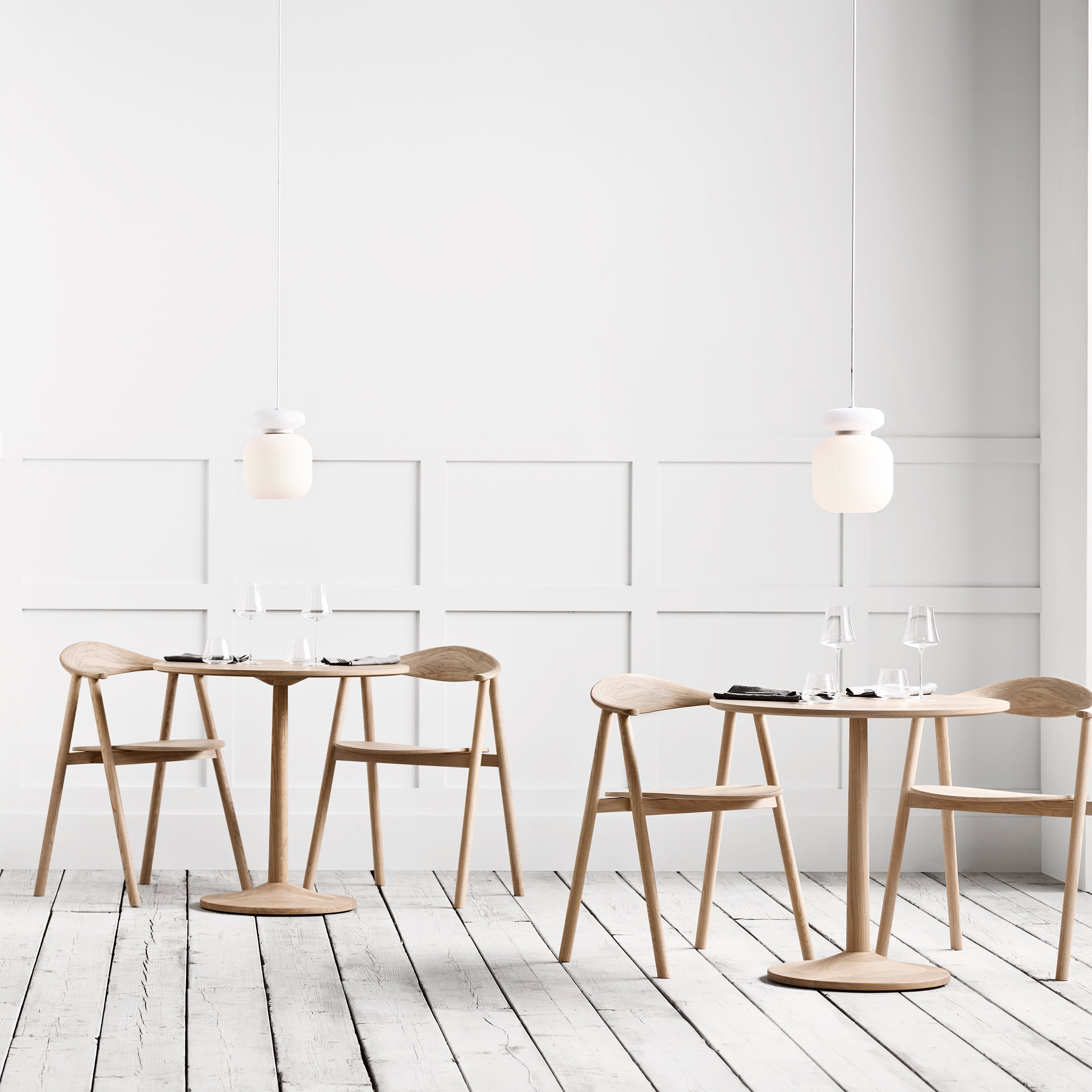 Bolia Denmark, Turned Table – Spencer Interiors