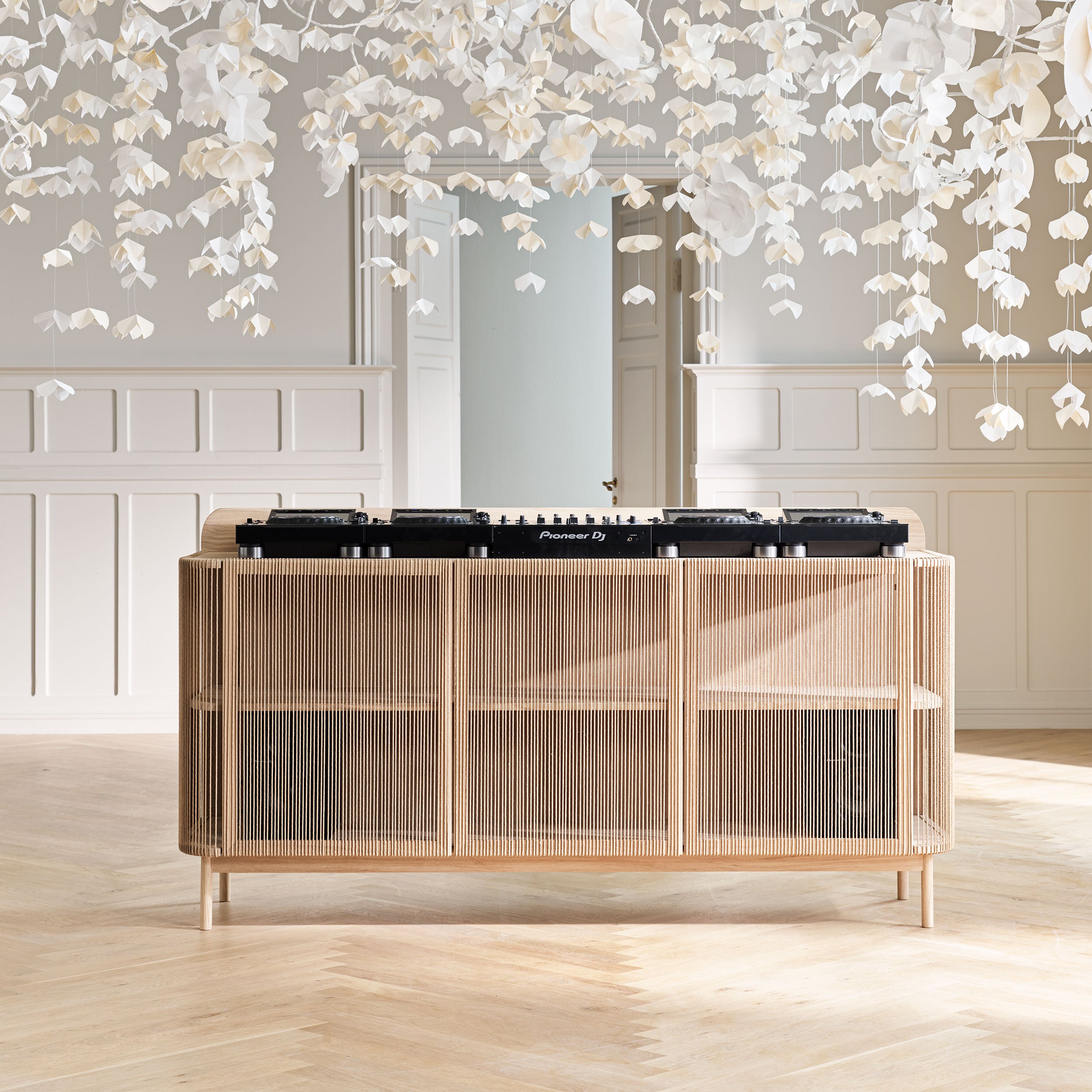 Bolia Denmark, Cord Entertainment Console 200 – Spencer Interiors