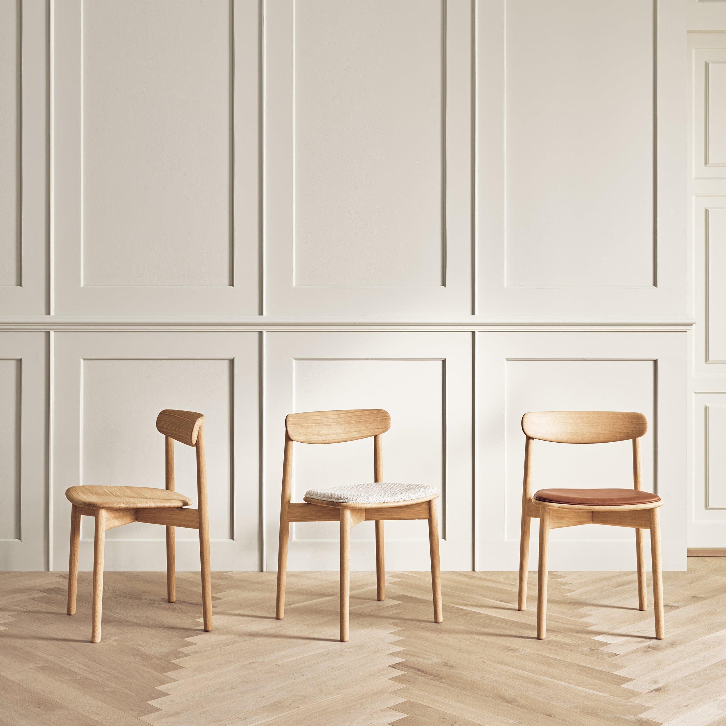 Bolia Denmark, Merge Dining Chair – Spencer Interiors