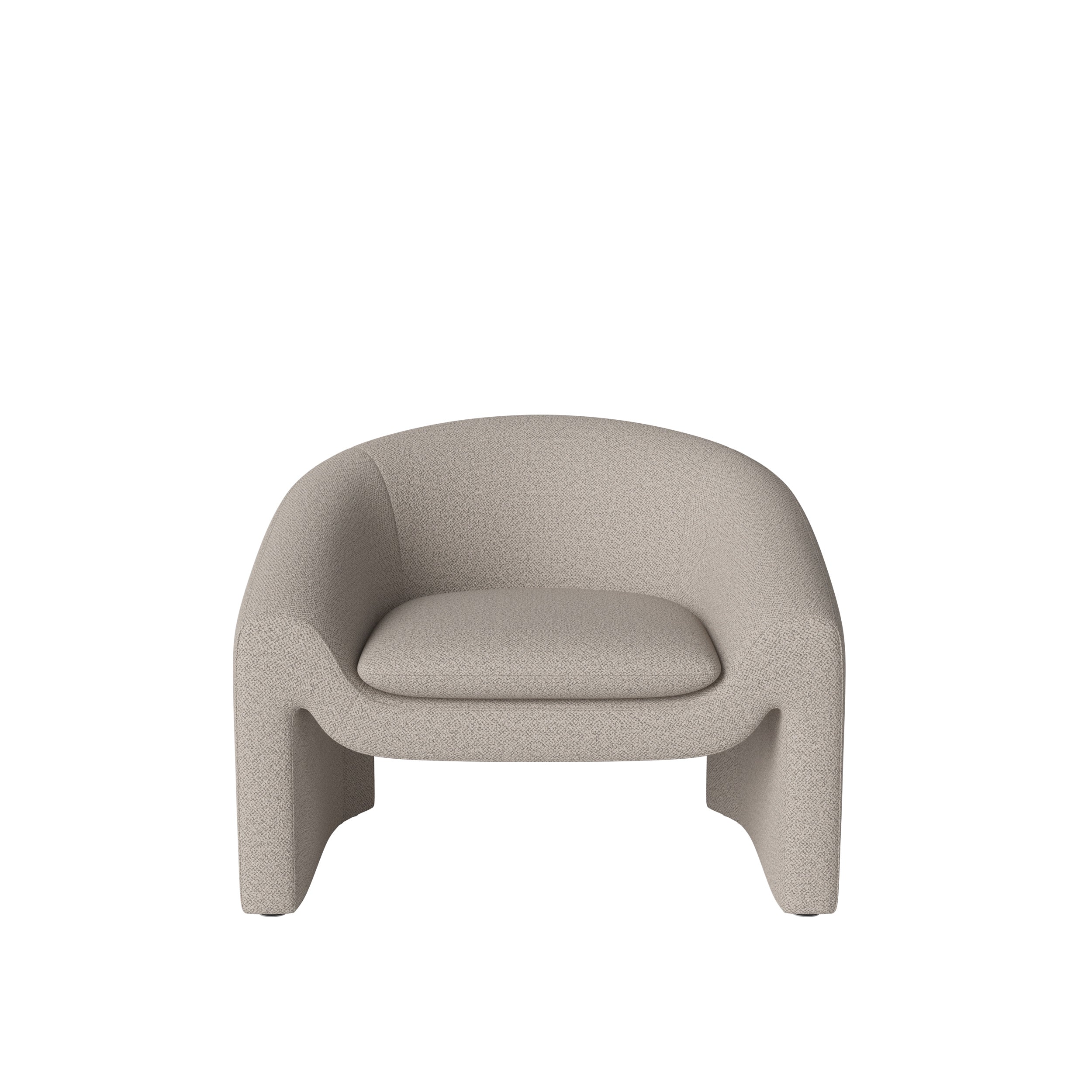 Bolia Denmark, Mielo Armchairs in Adria Sand – Spencer Interiors