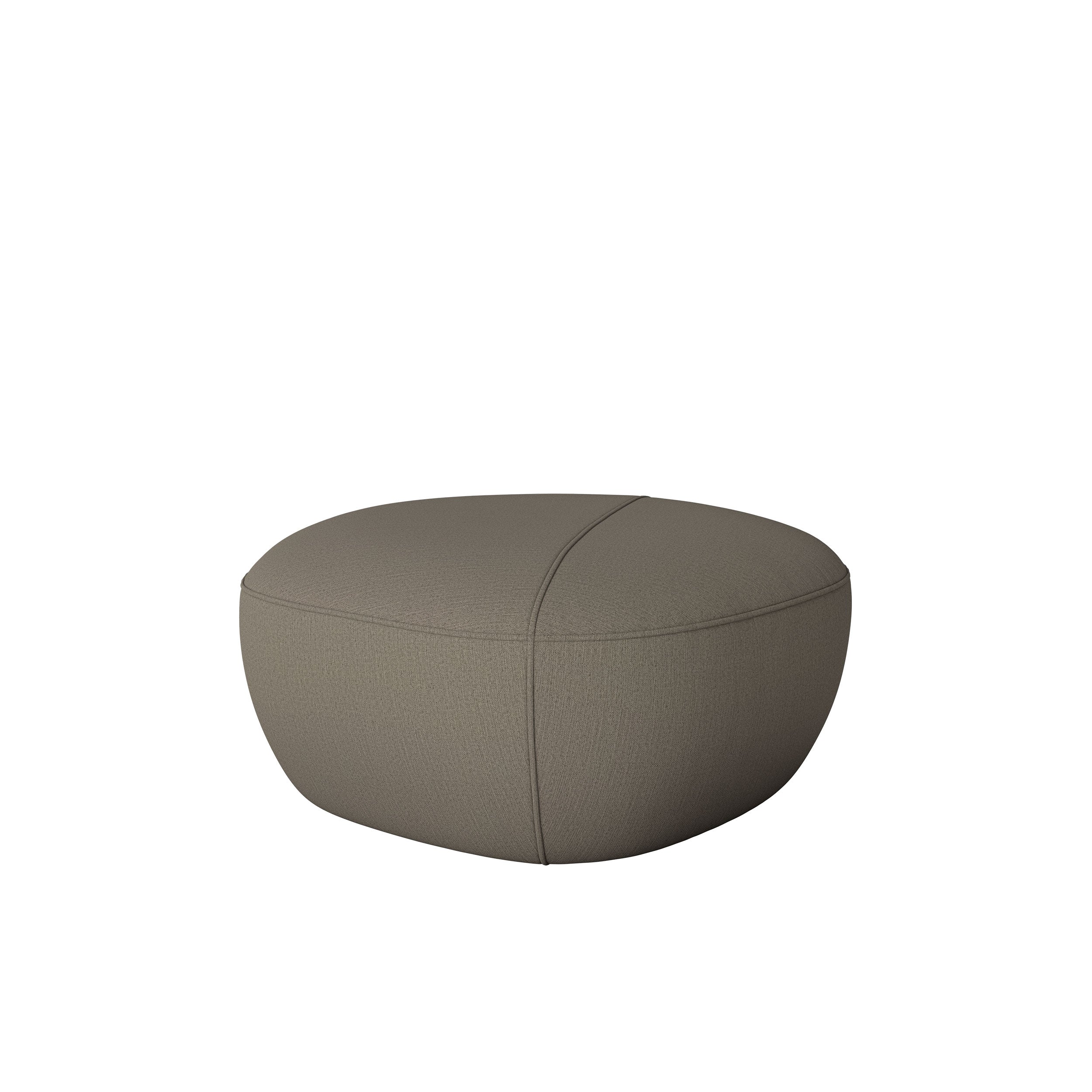 Bolia Denmark, Split Pouf, Large – Spencer Interiors