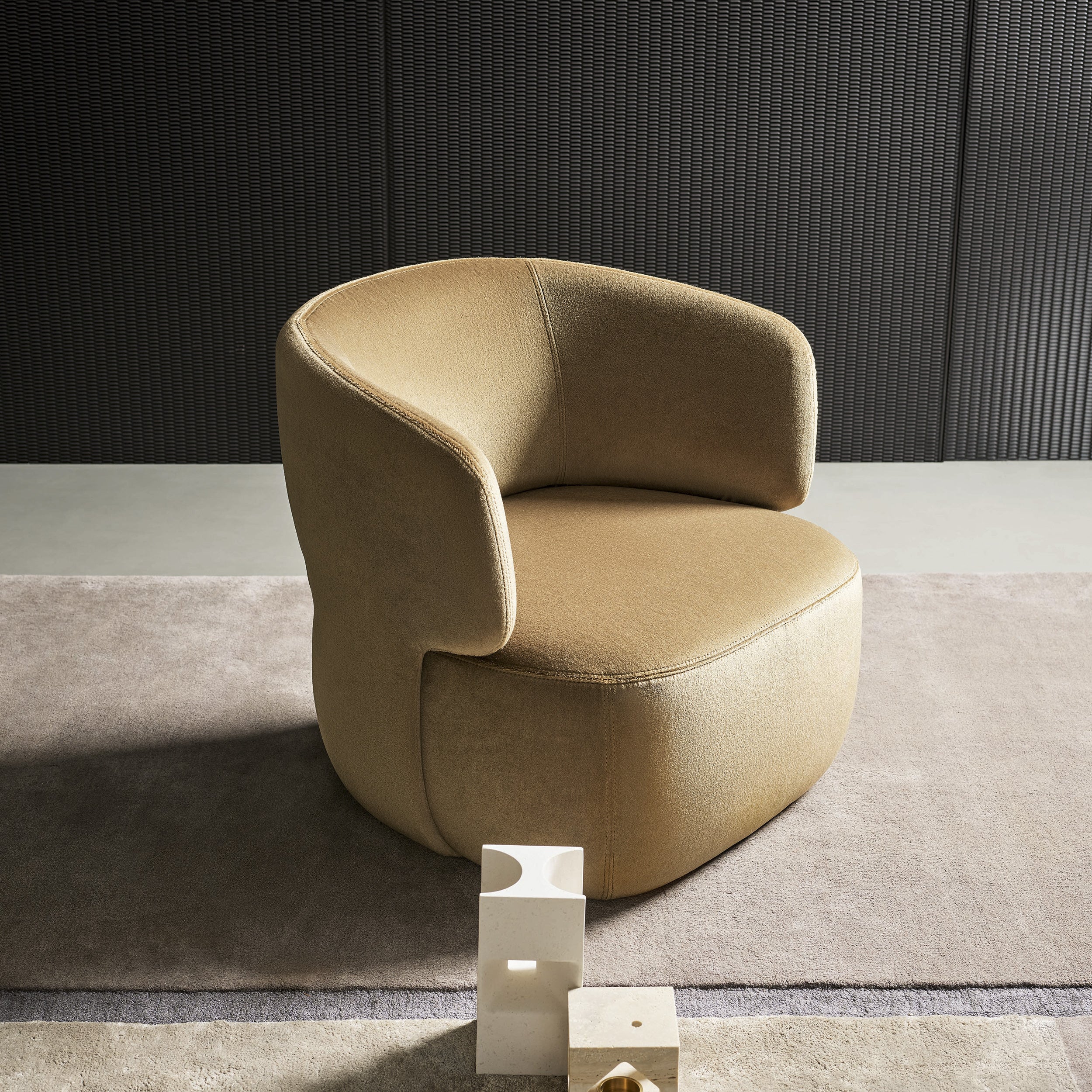 Bonaldo Doge Armchair – Spencer Interiors