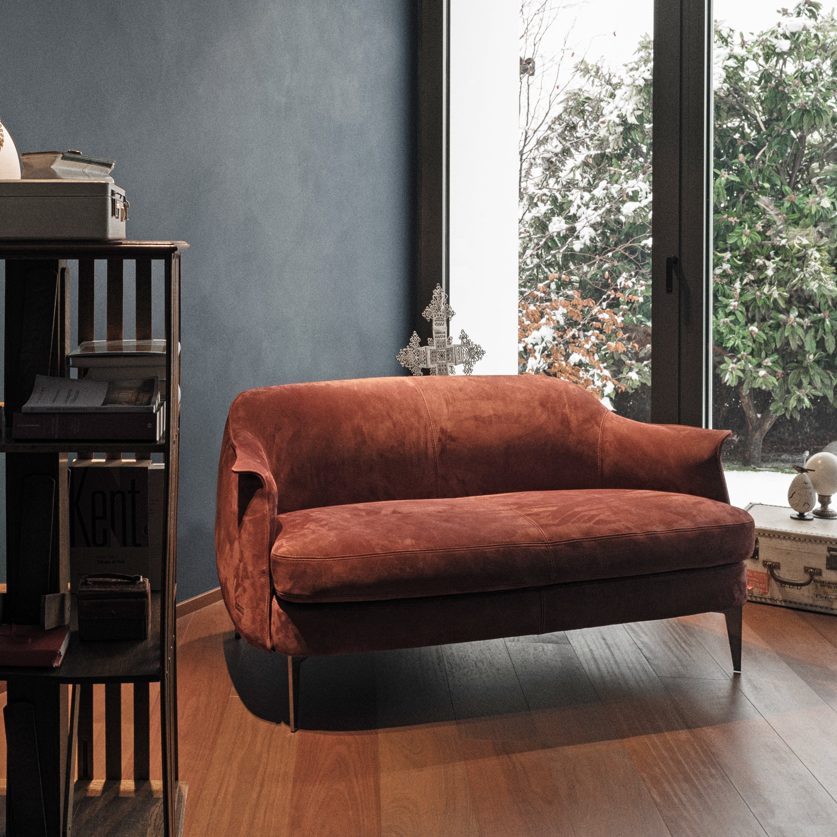 Cierre Boheme 2 Seat Sofa - made in Italy – Spencer Interiors
