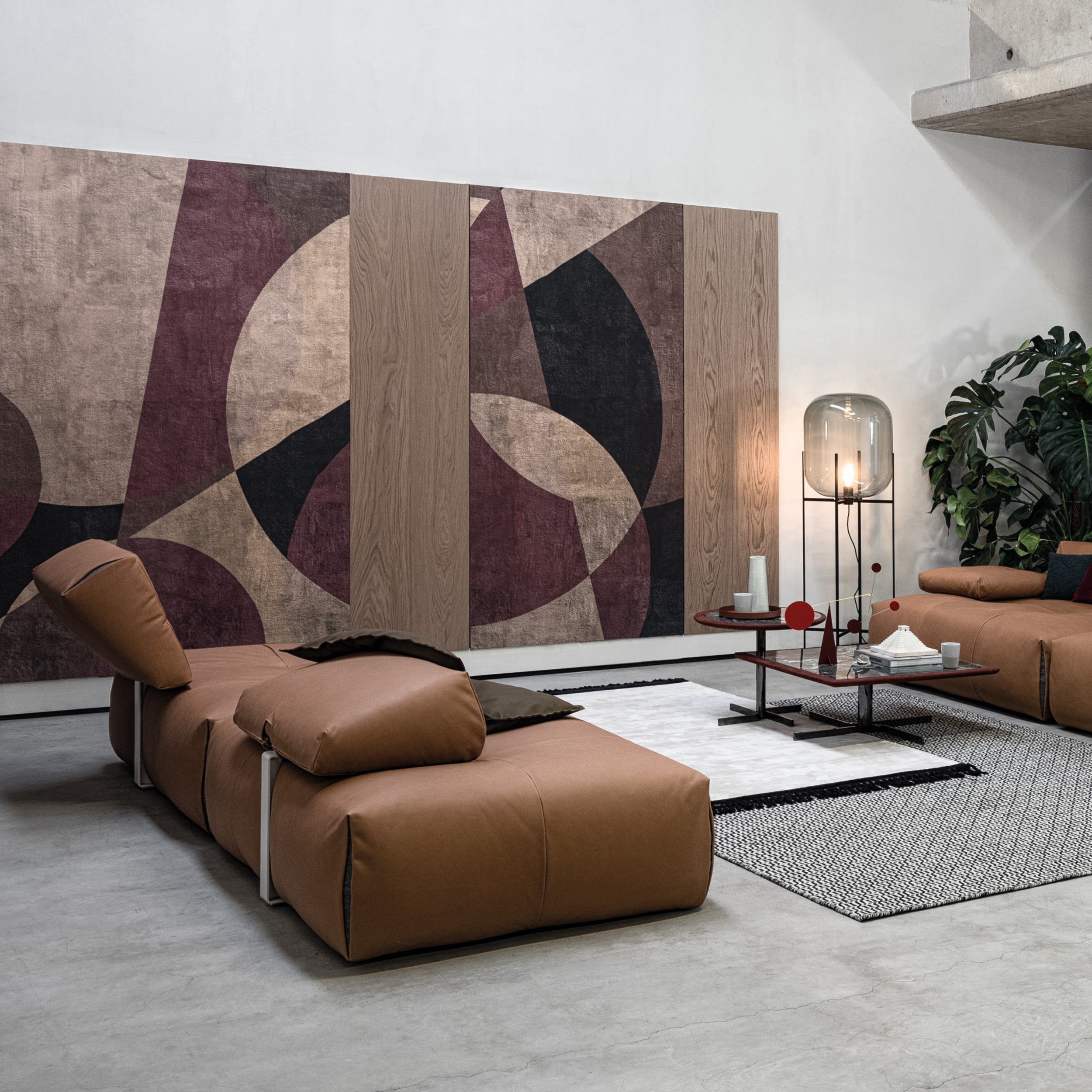 Cierre Tab Modular Sofa 210 - made in Italy – Spencer Interiors