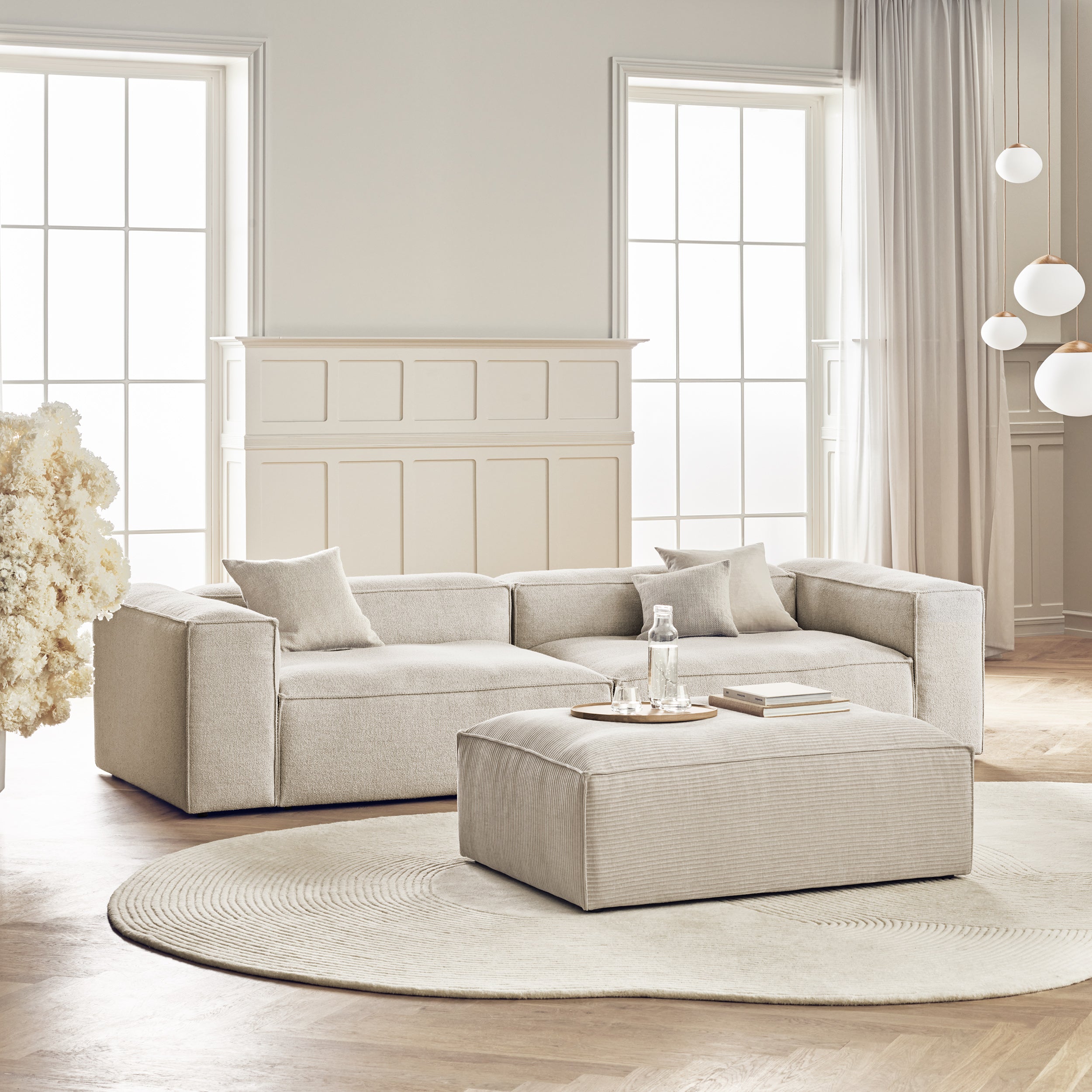 Bolia Denmark, Cosima Sofa Sectional 300 – Spencer Interiors