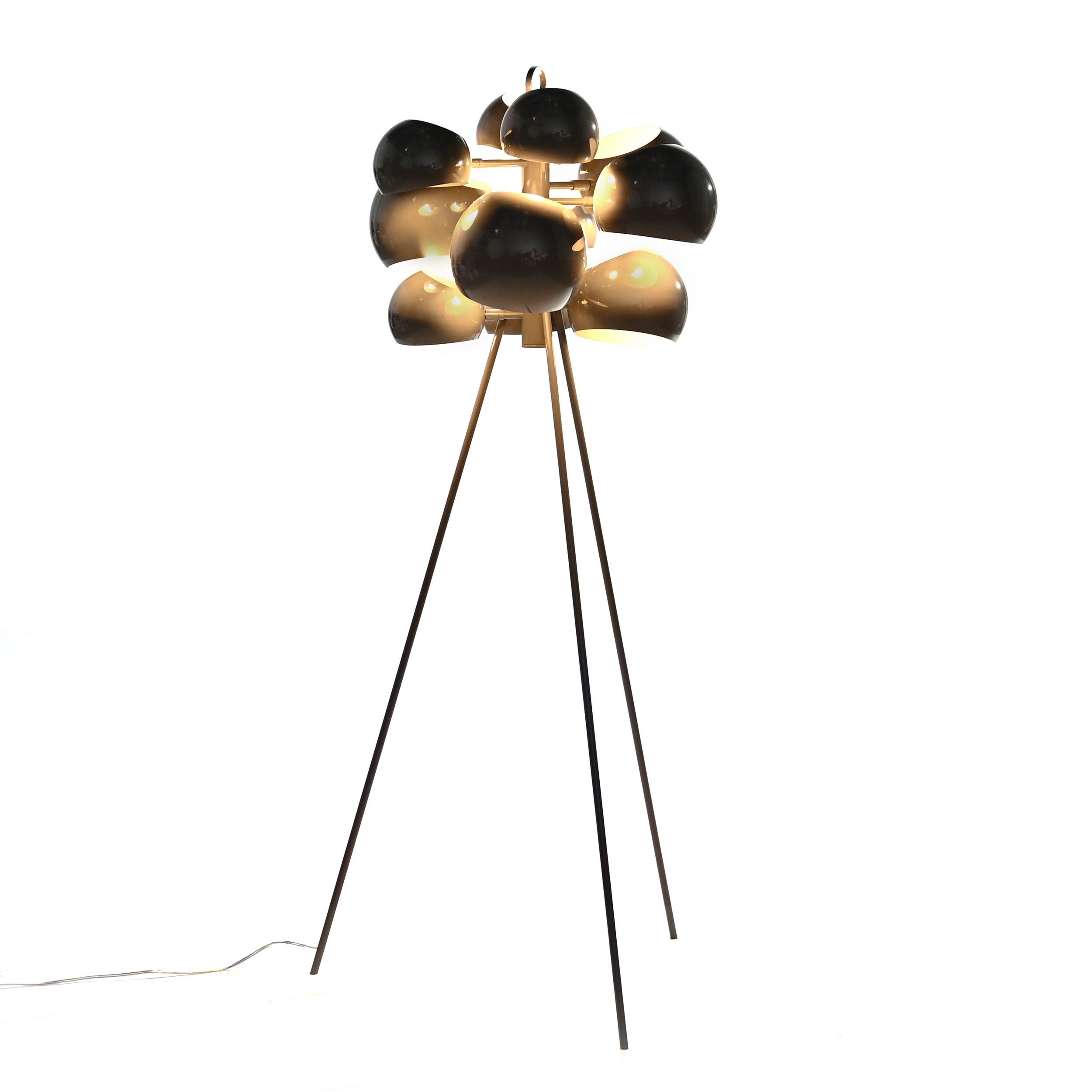 David Weeks, Kopra Standing Lamp - Spencer Interiors