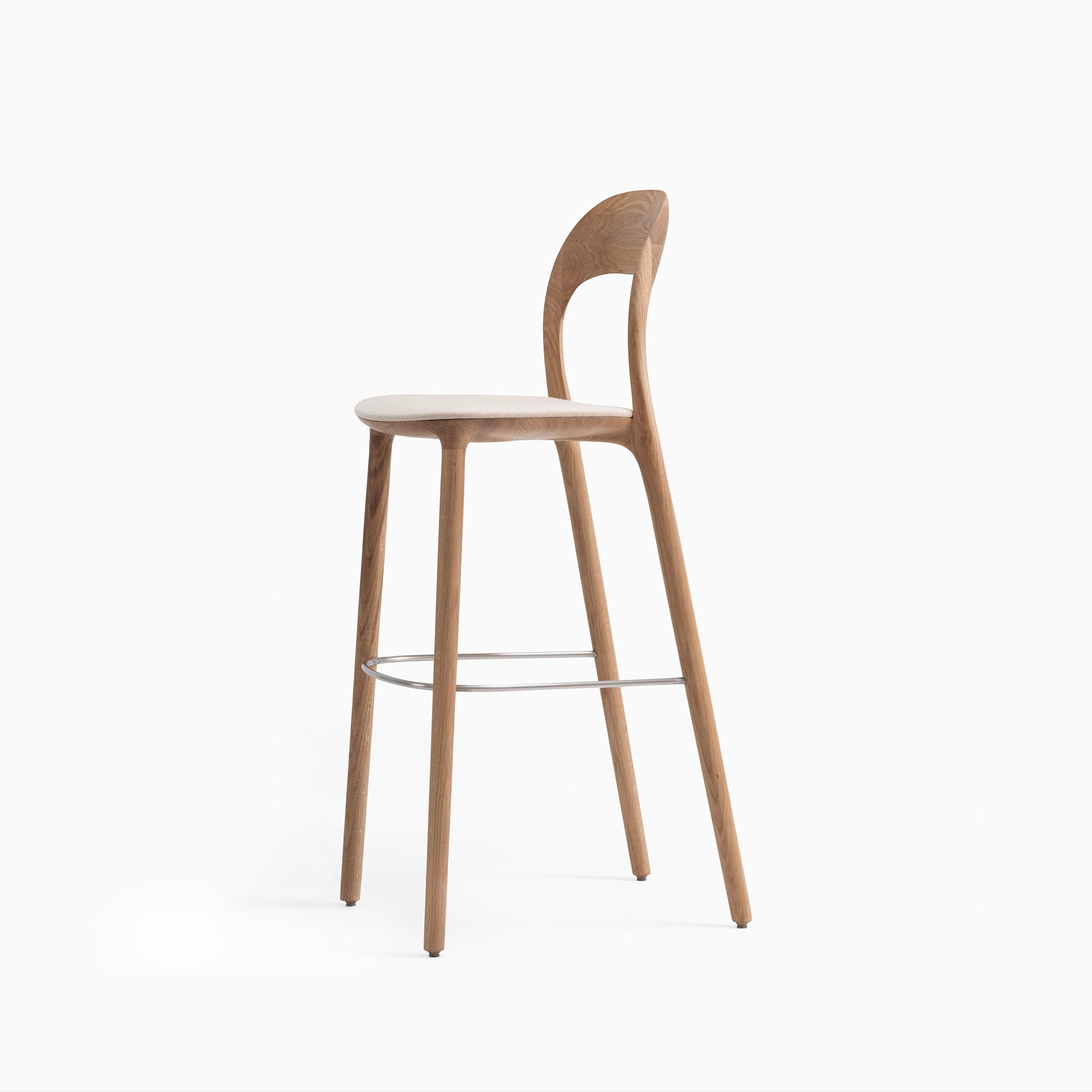GoEs Elle Counter & Bar Stool in Solid Wood – Spencer Interiors