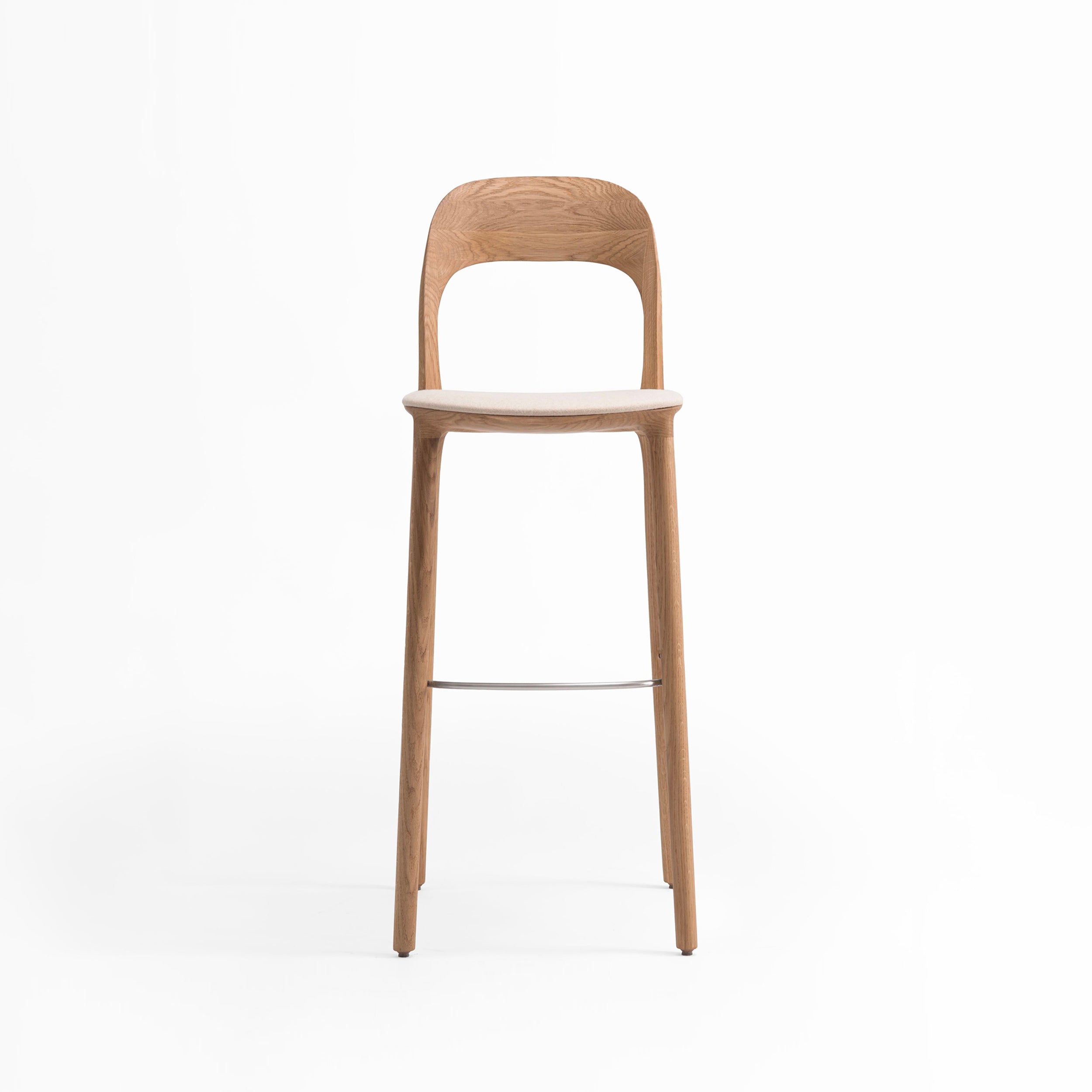 GoEs Elle Counter & Bar Stool in Solid Wood – Spencer Interiors