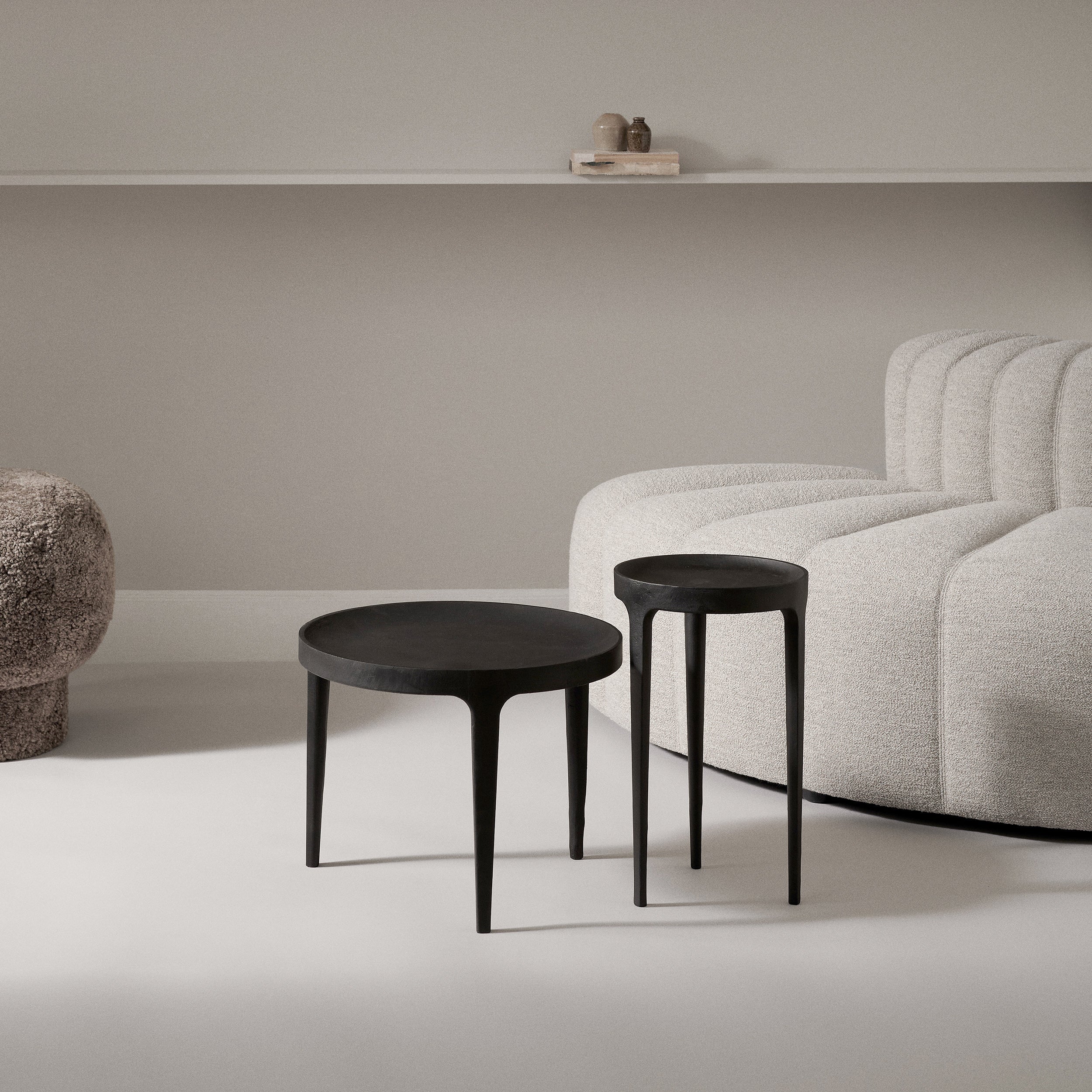 Norr11 Denmark, Ghost Side Table – Spencer Interiors