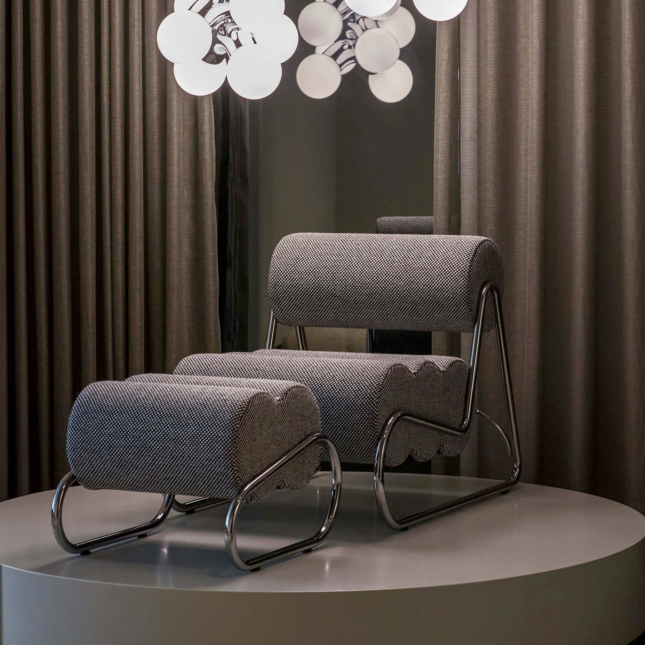 Norr11 Denmark, Fave Footstool – Spencer Interiors