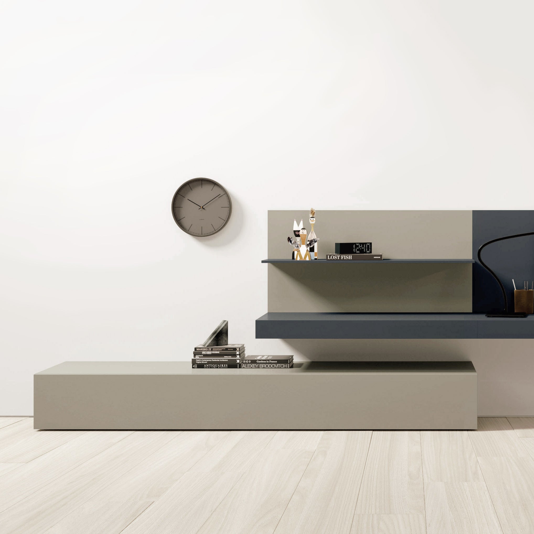 Pianca People Drawer Unit - made in Italy – Spencer Interiors