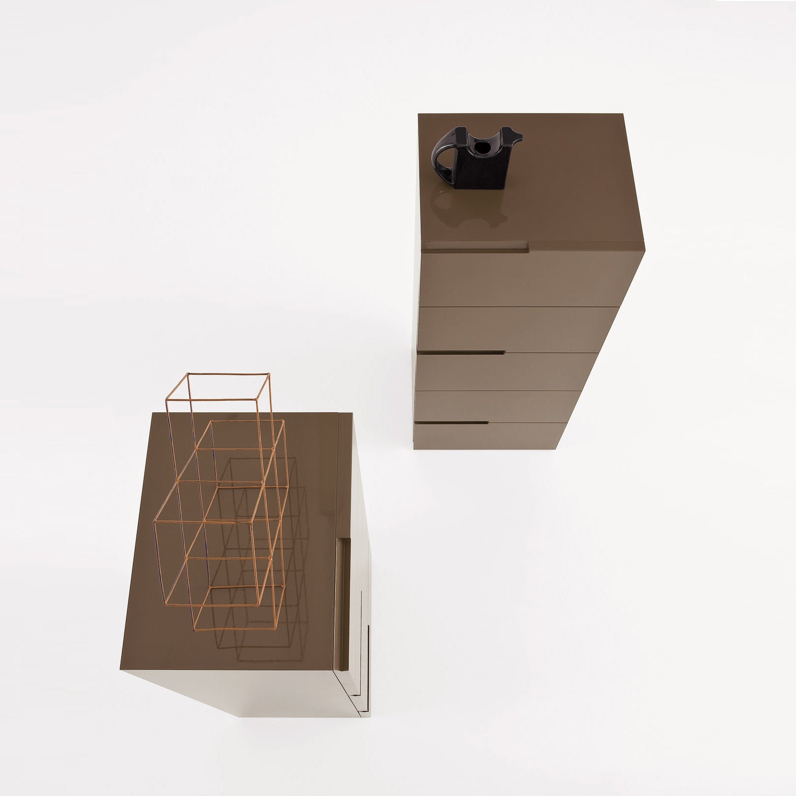 Pianca Segno Tall Dresser – Spencer Interiors