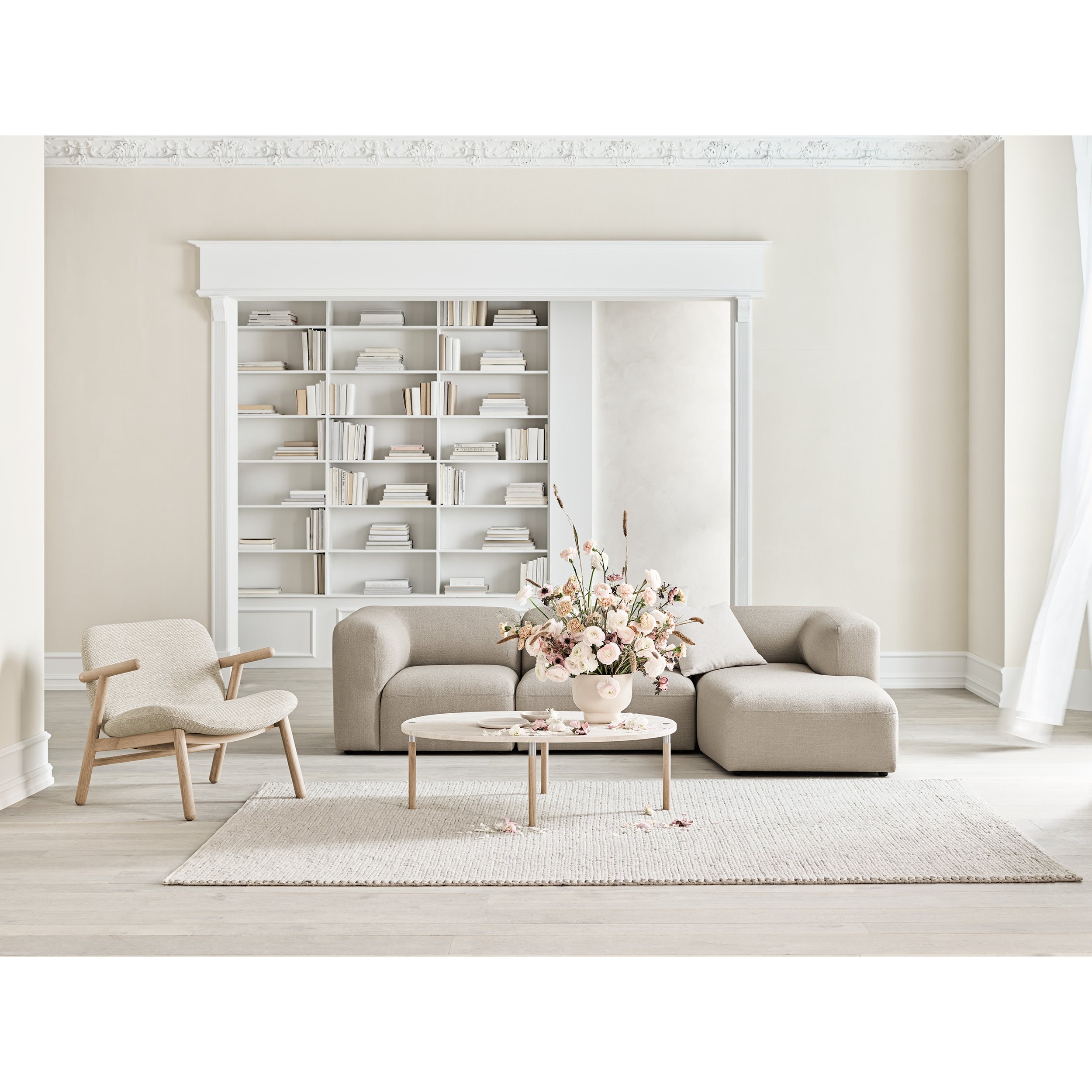 Bolia Denmark, Cosh Armchair – Spencer Interiors