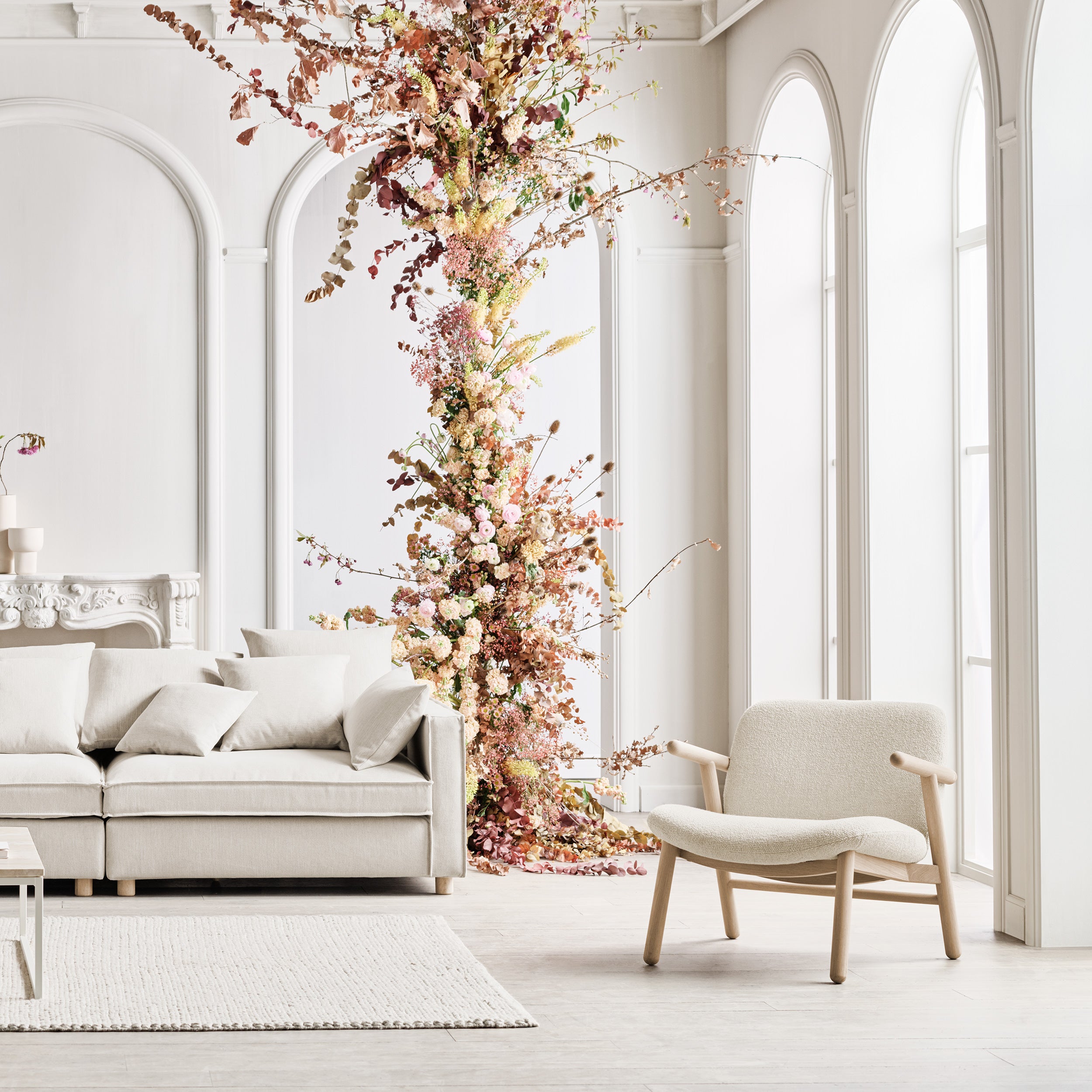 Bolia Denmark, Cosh Armchair – Spencer Interiors