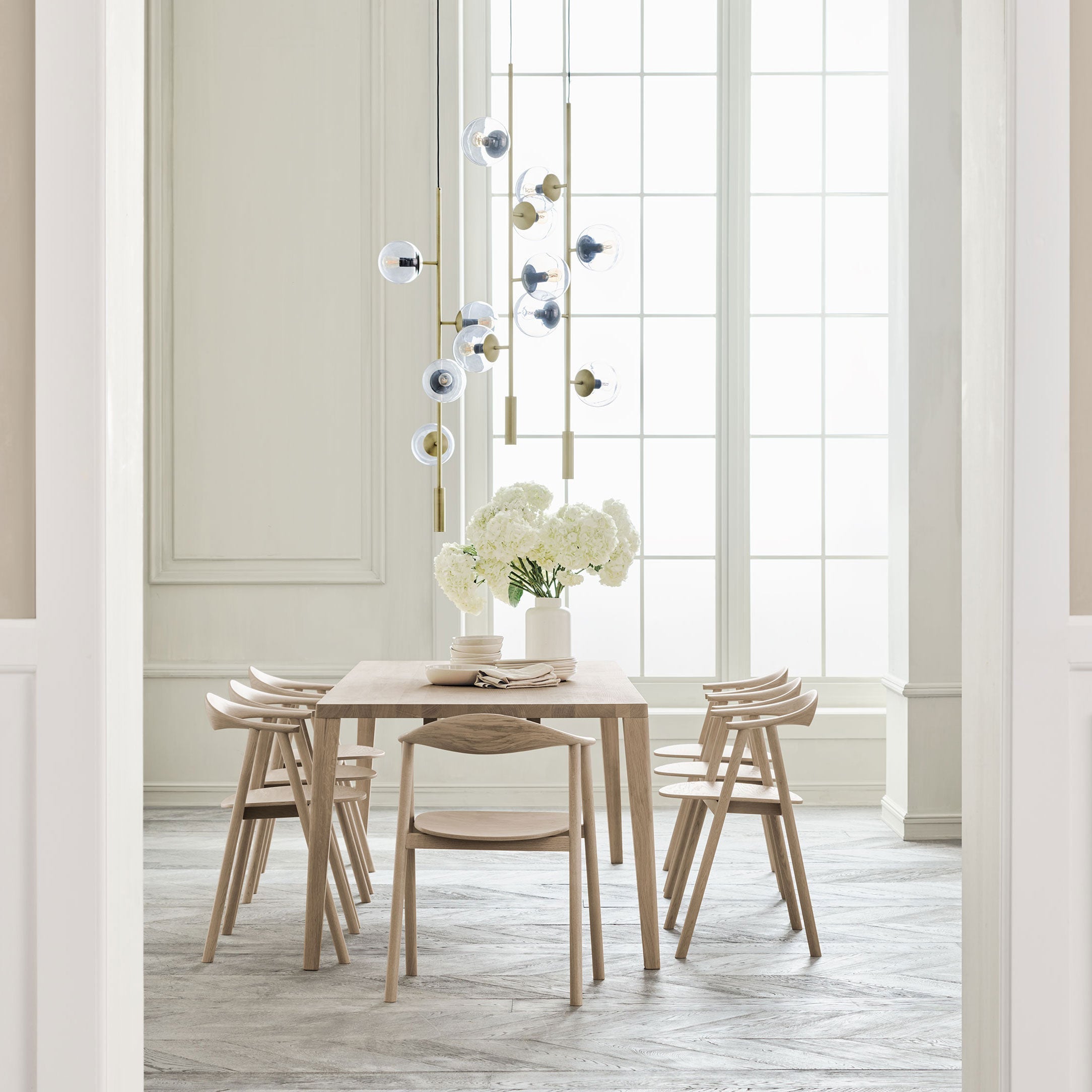 Bolia Denmark, Swing Dining Chair – Spencer Interiors
