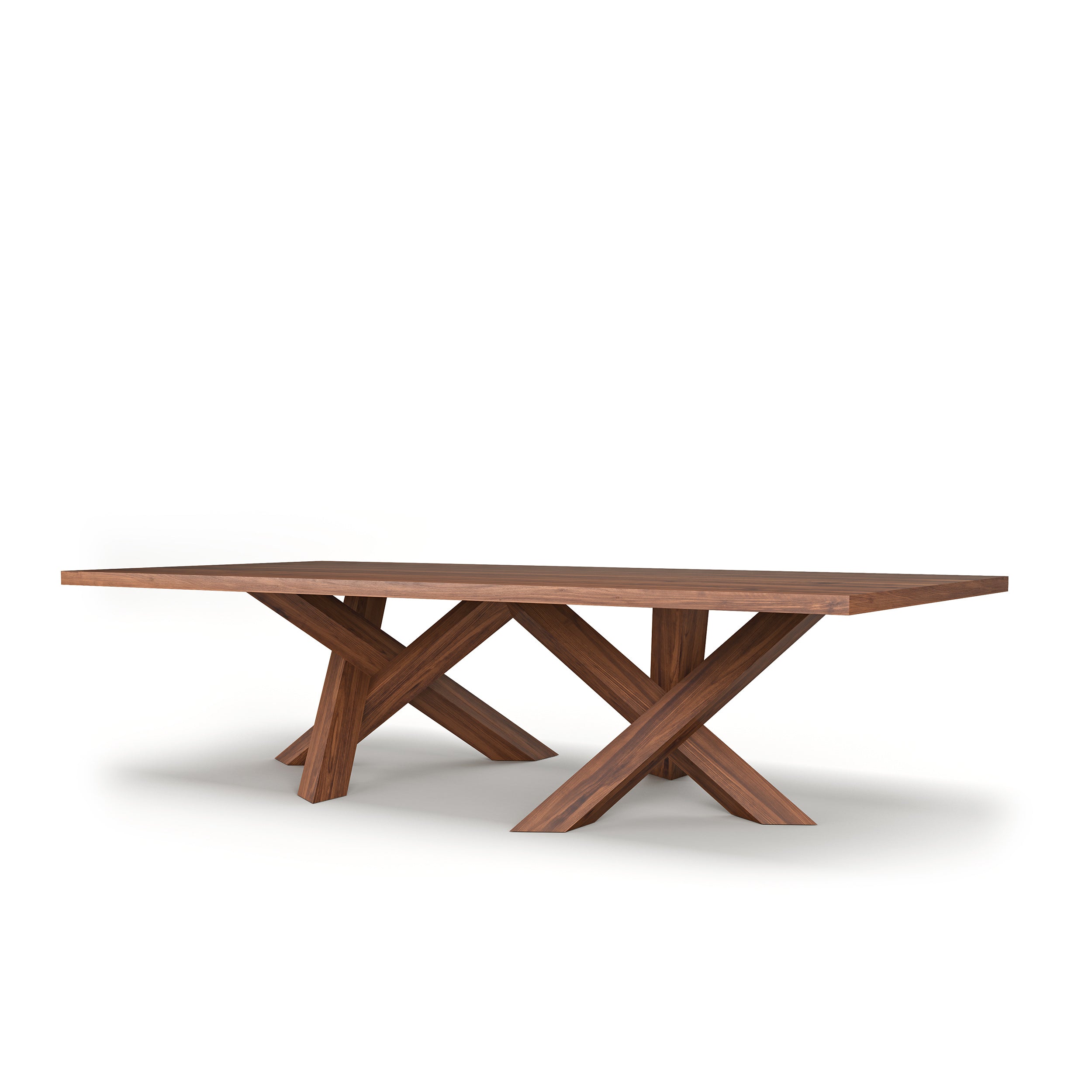 Belfakto Rogum Table in Solid Wood – Spencer Interiors
