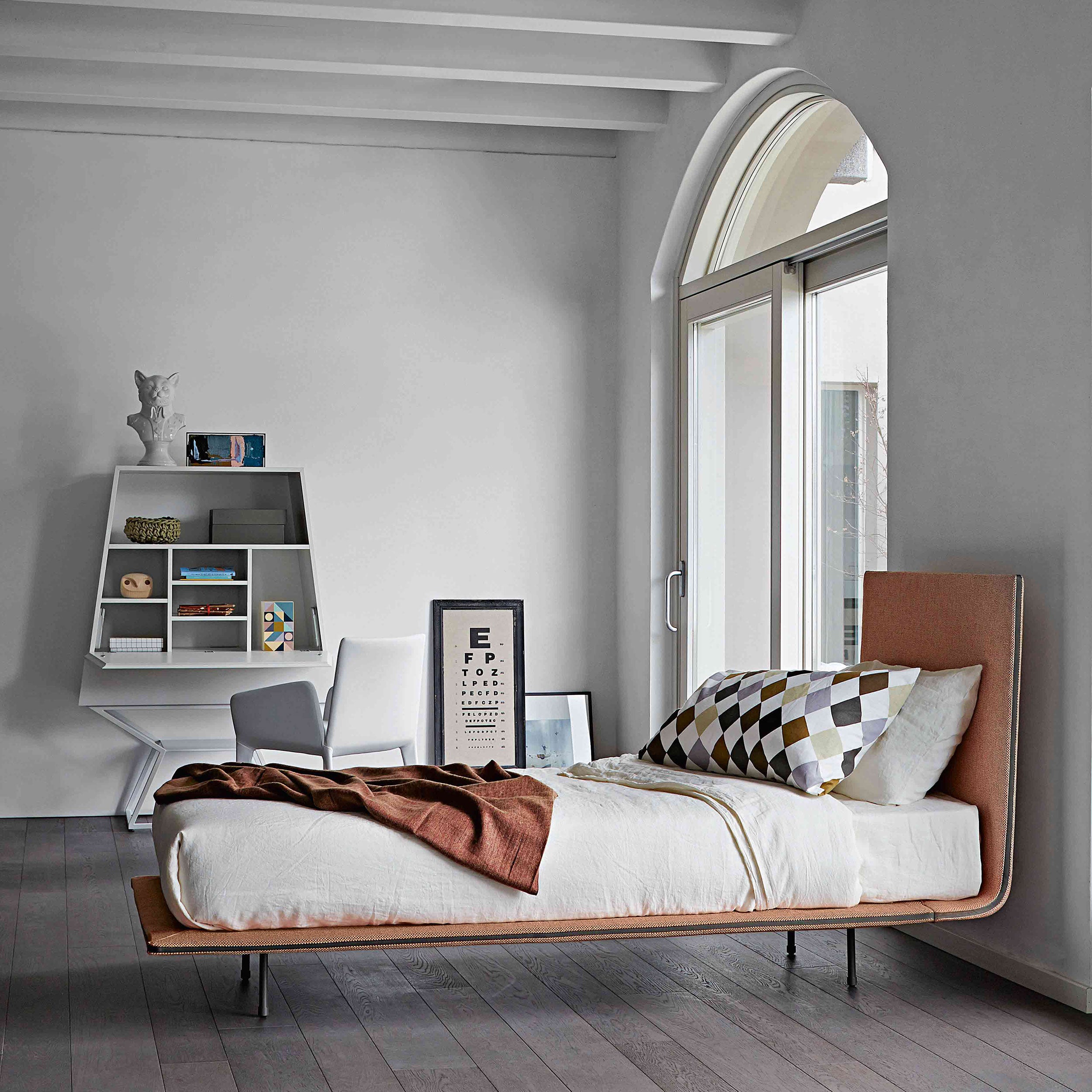 Luxury Bed From Bonaldo