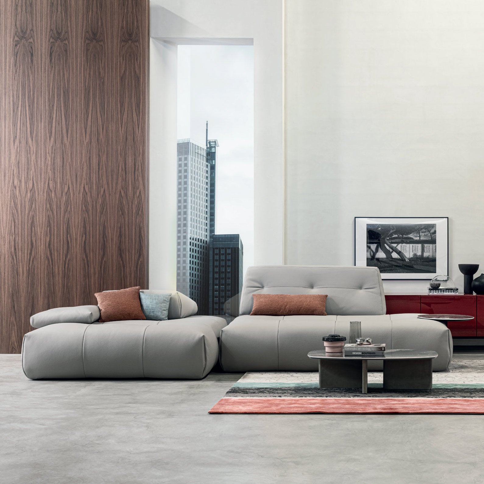 Cierre Tab Modular Sectional 255 – Spencer Interiors