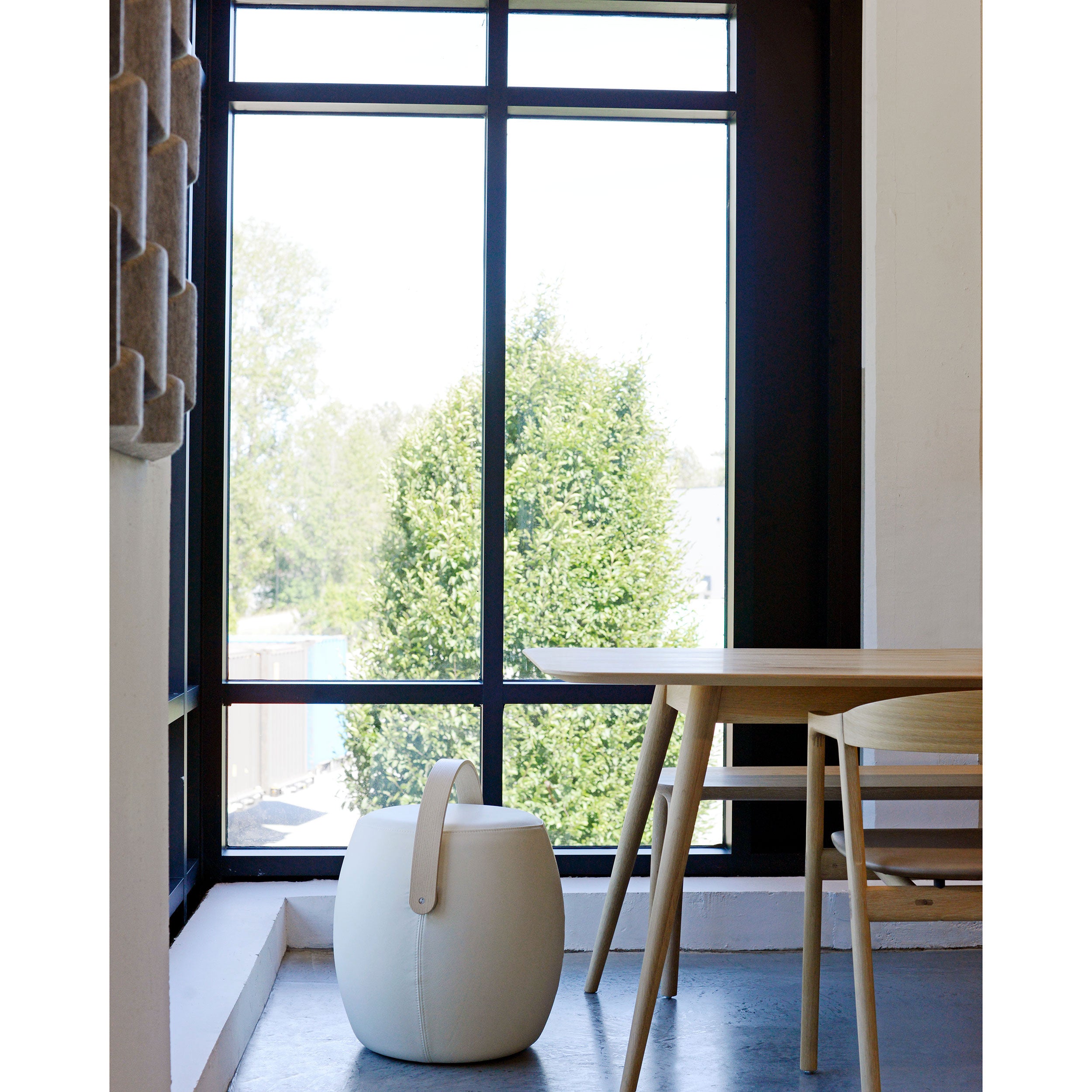 Offecct Sweden - Carry On Stool, Portable Seating – Spencer Interiors