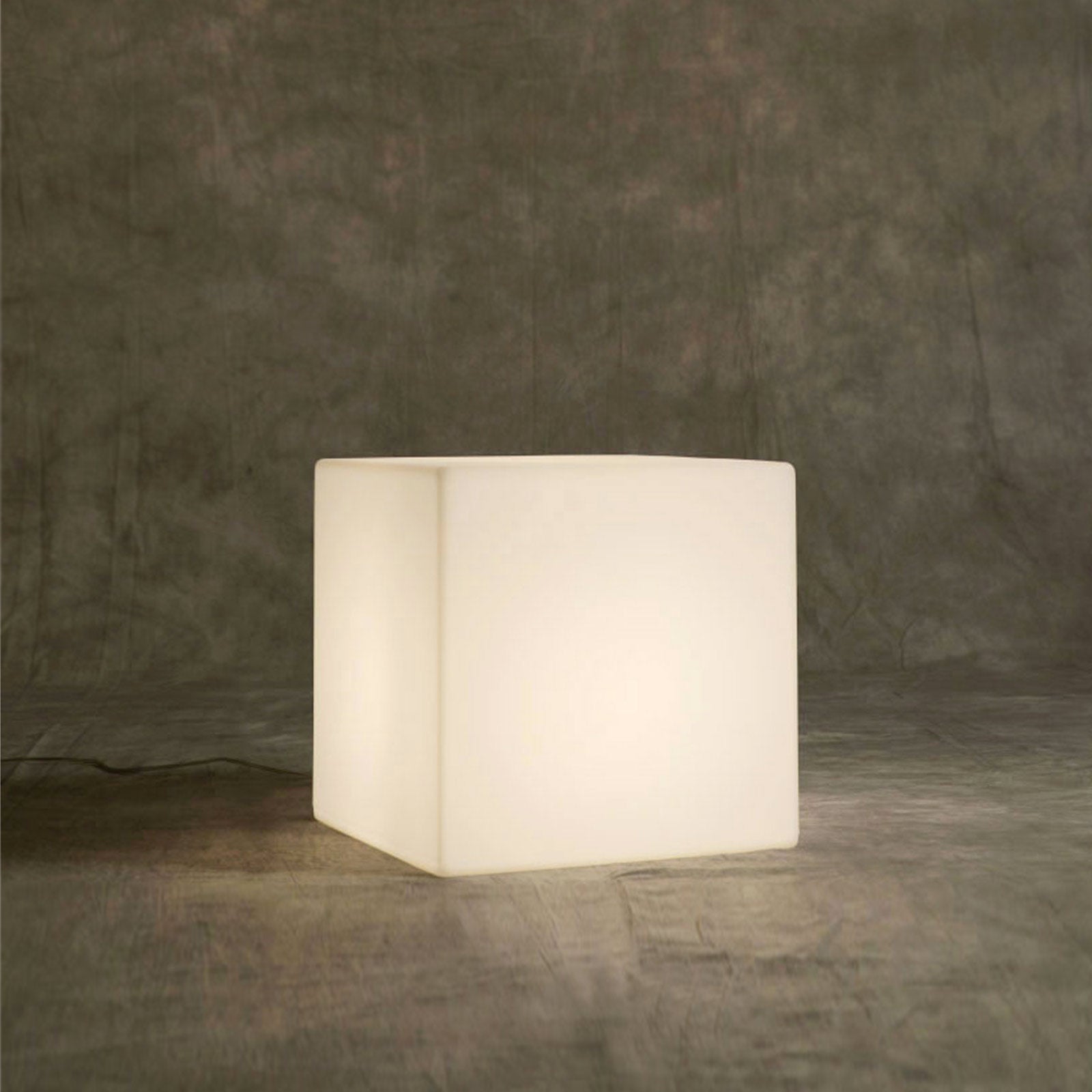 Cubo, Modern Italian Light Cube – Spencer Interiors