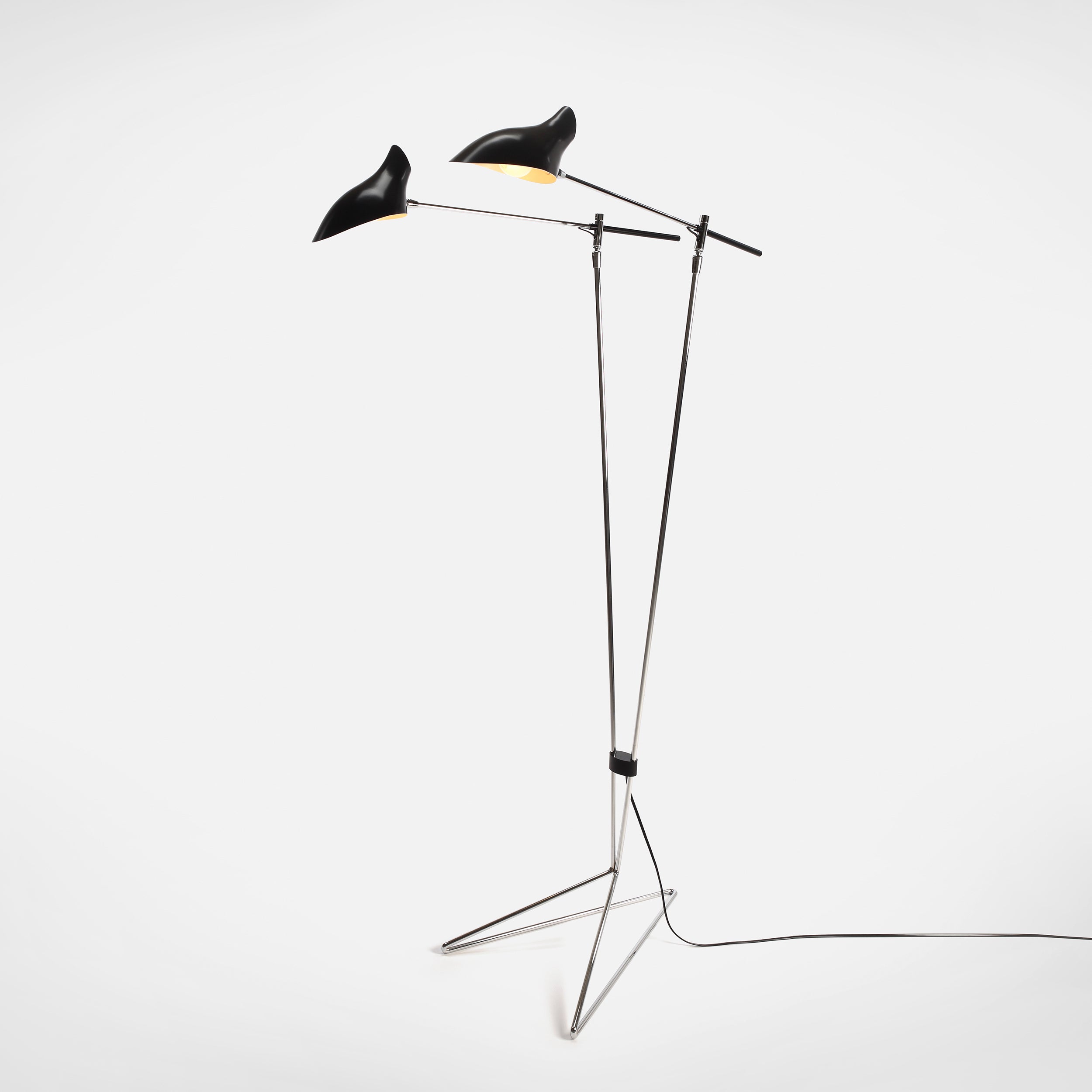 David Weeks Floor Lamps Tala David Weeks Reflection Oblo Table Lamp
