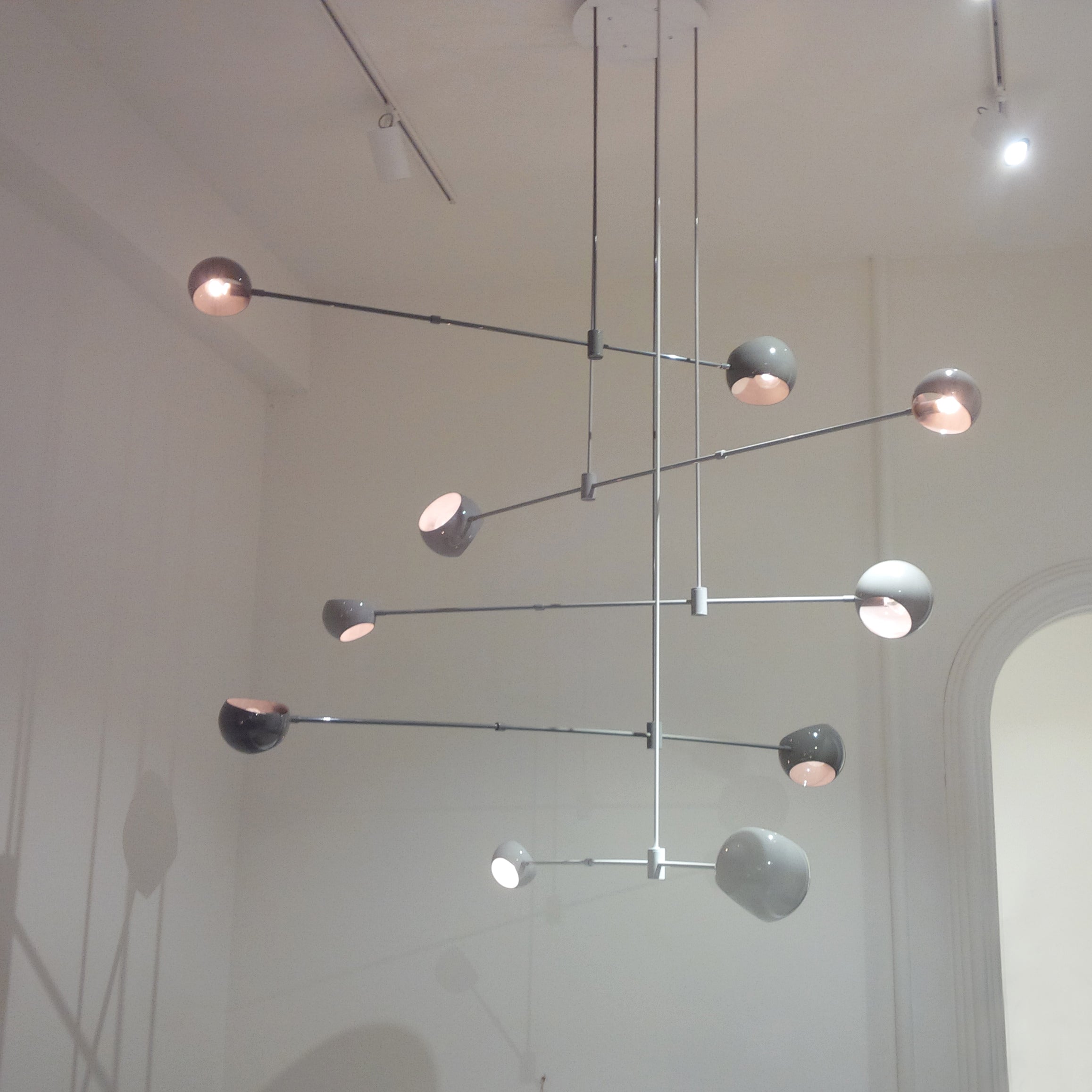 David Weeks Studio - Boi Pendant Duo – Spencer Interiors
