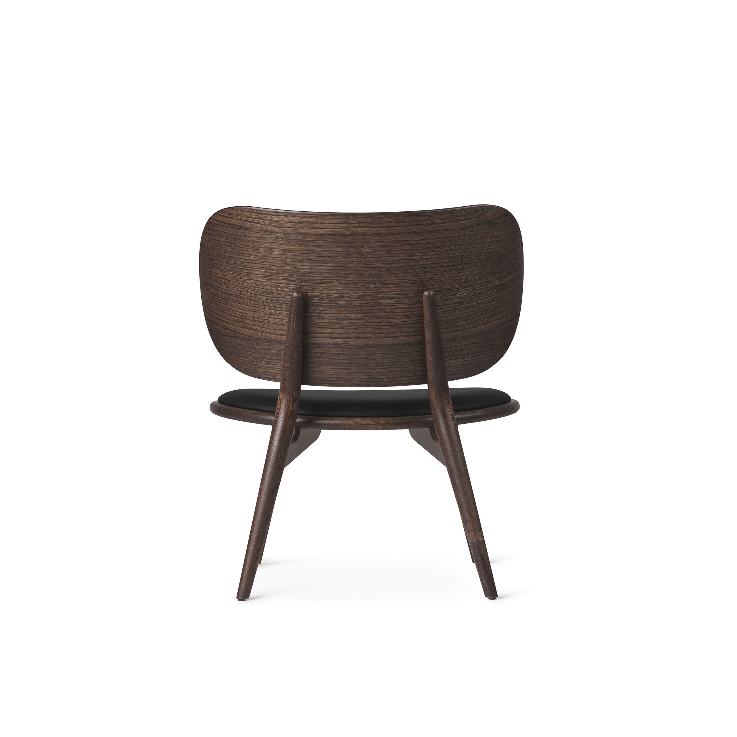 Mater Denmark - The Lounge Chair in Solid Oak and leather – Spencer ...