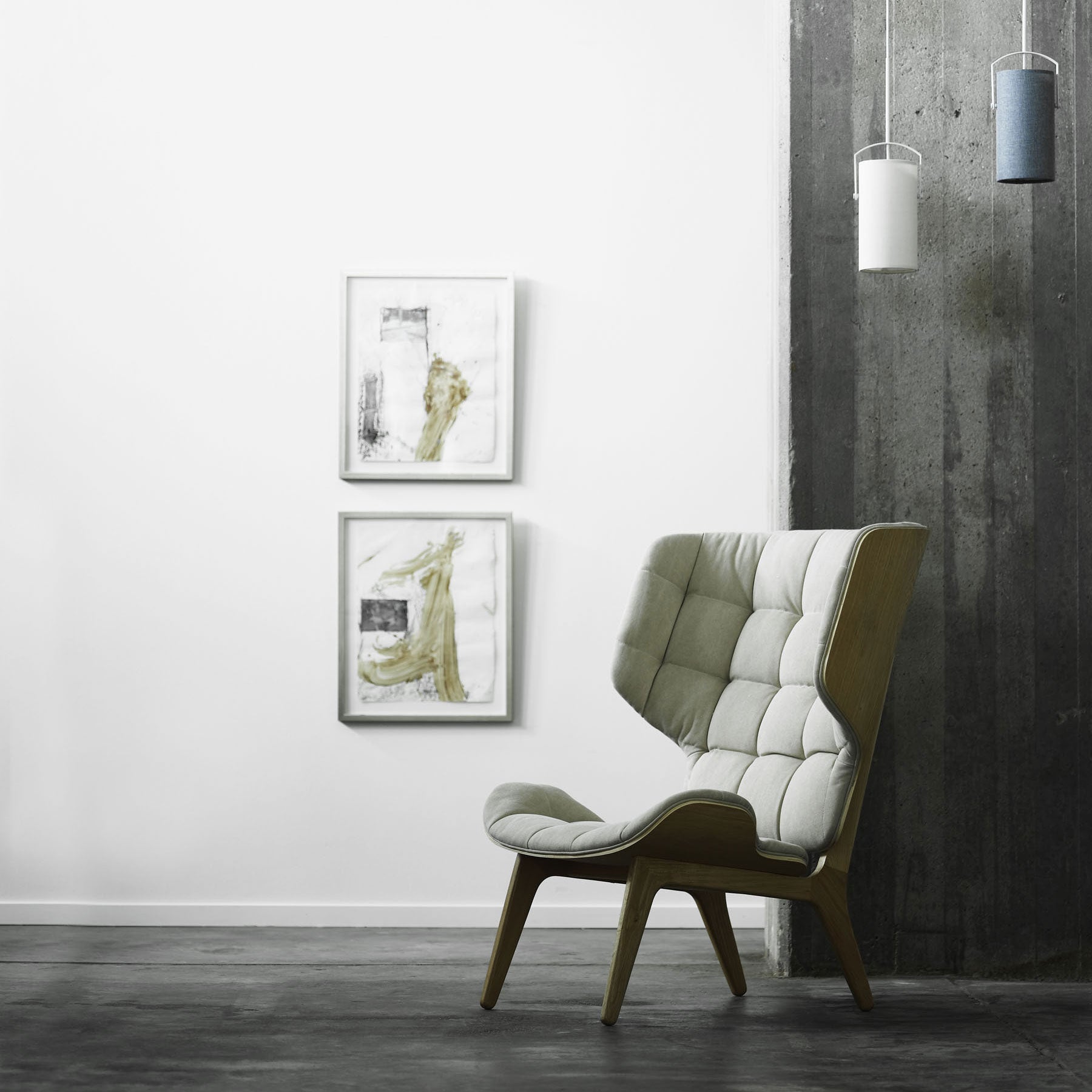 Norr11 Denmark, Mammoth Chair | Spencer Interiors