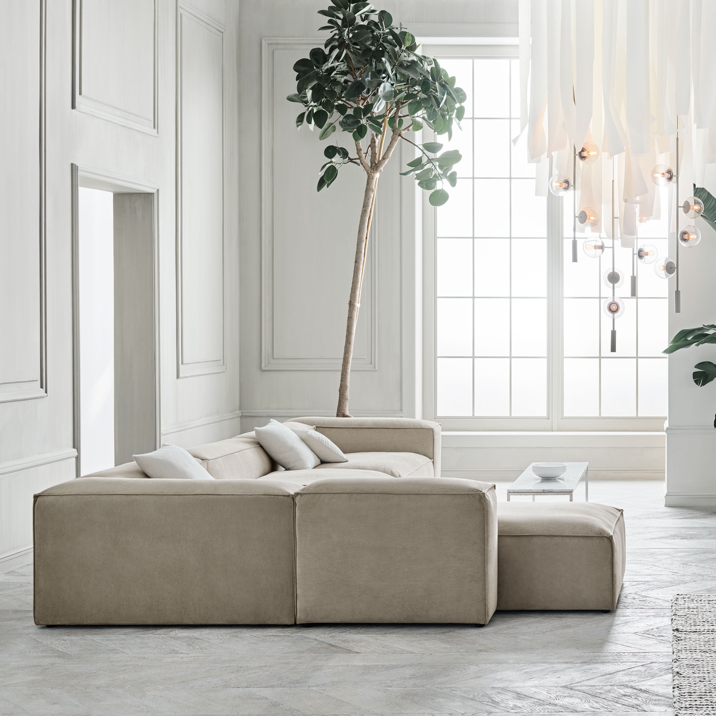 Bolia Denmark, Cosima Sofa Sectional 300 – Spencer Interiors